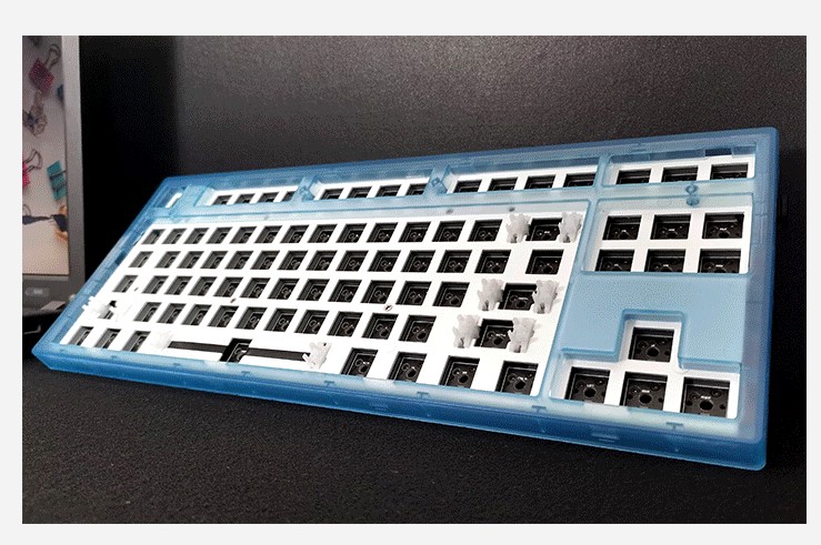 KIT MK870 Hotswap RGB | Kicap