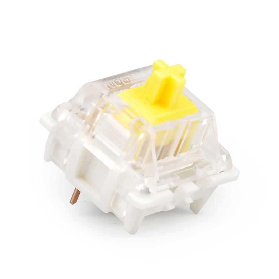 Switch Gateron Pro Yellow | Kicap