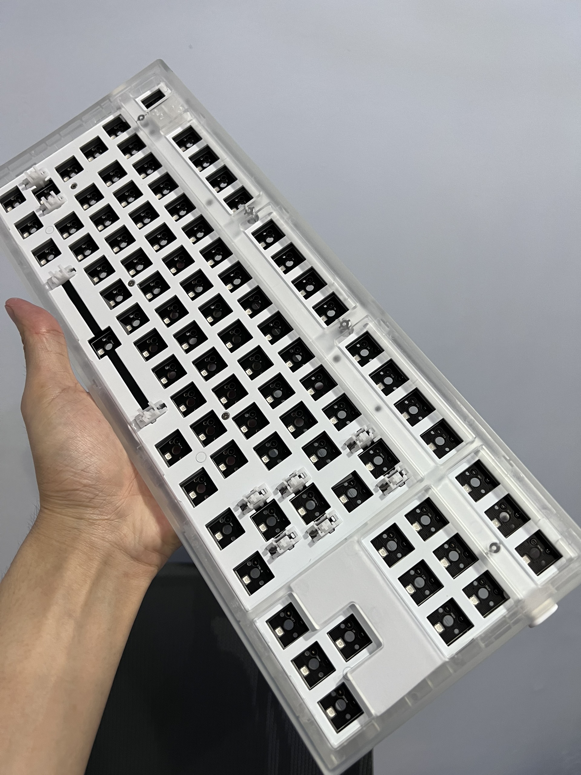 KIT MK870 Hotswap RGB | Kicap