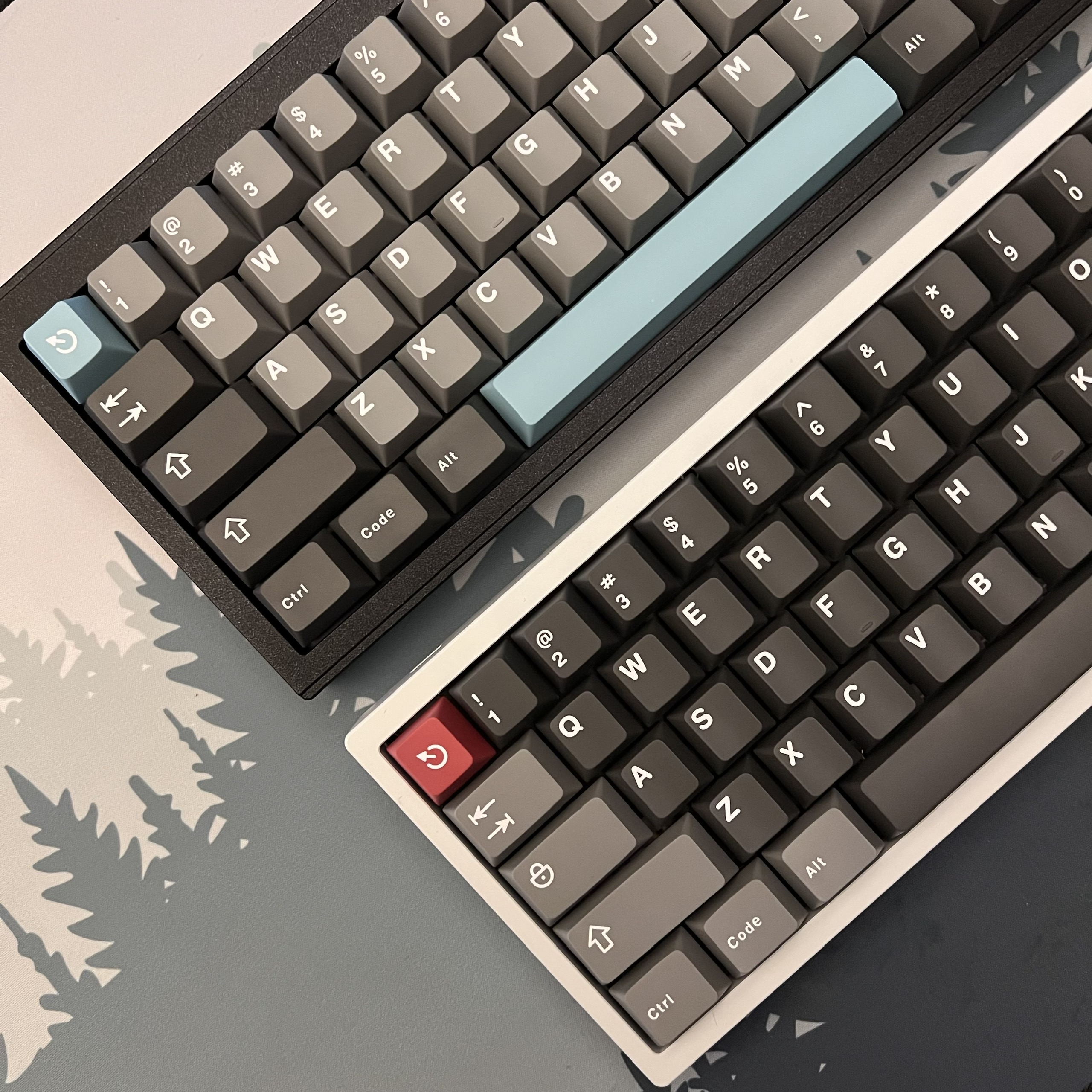 Bộ keycap cmk Modern Dolch | Kicap