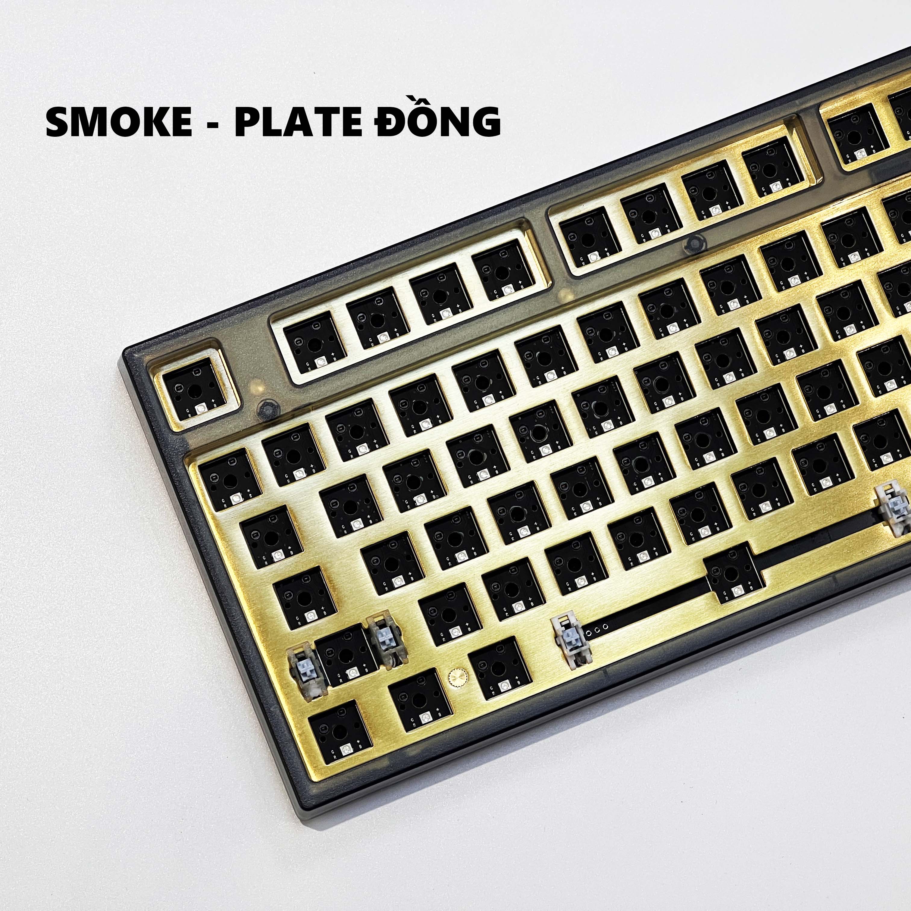 Bộ KIT tuỳ chỉnh Keydous NJ81 | Kicap