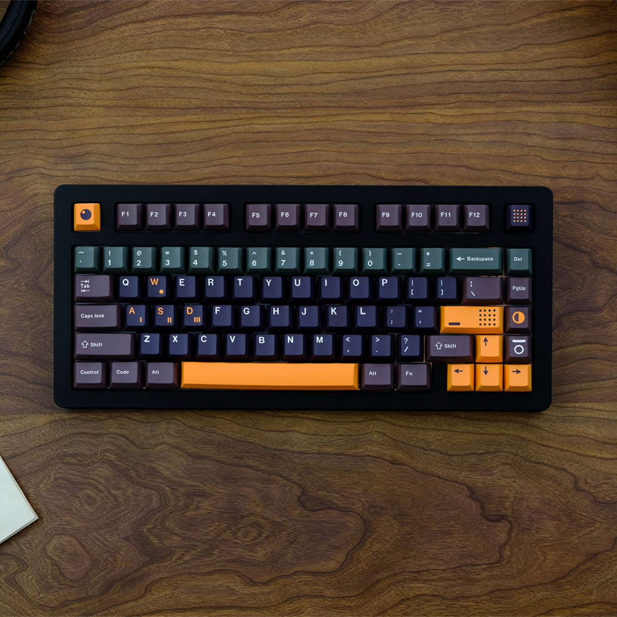 Bộ keycap CMK Resonance | Kicap