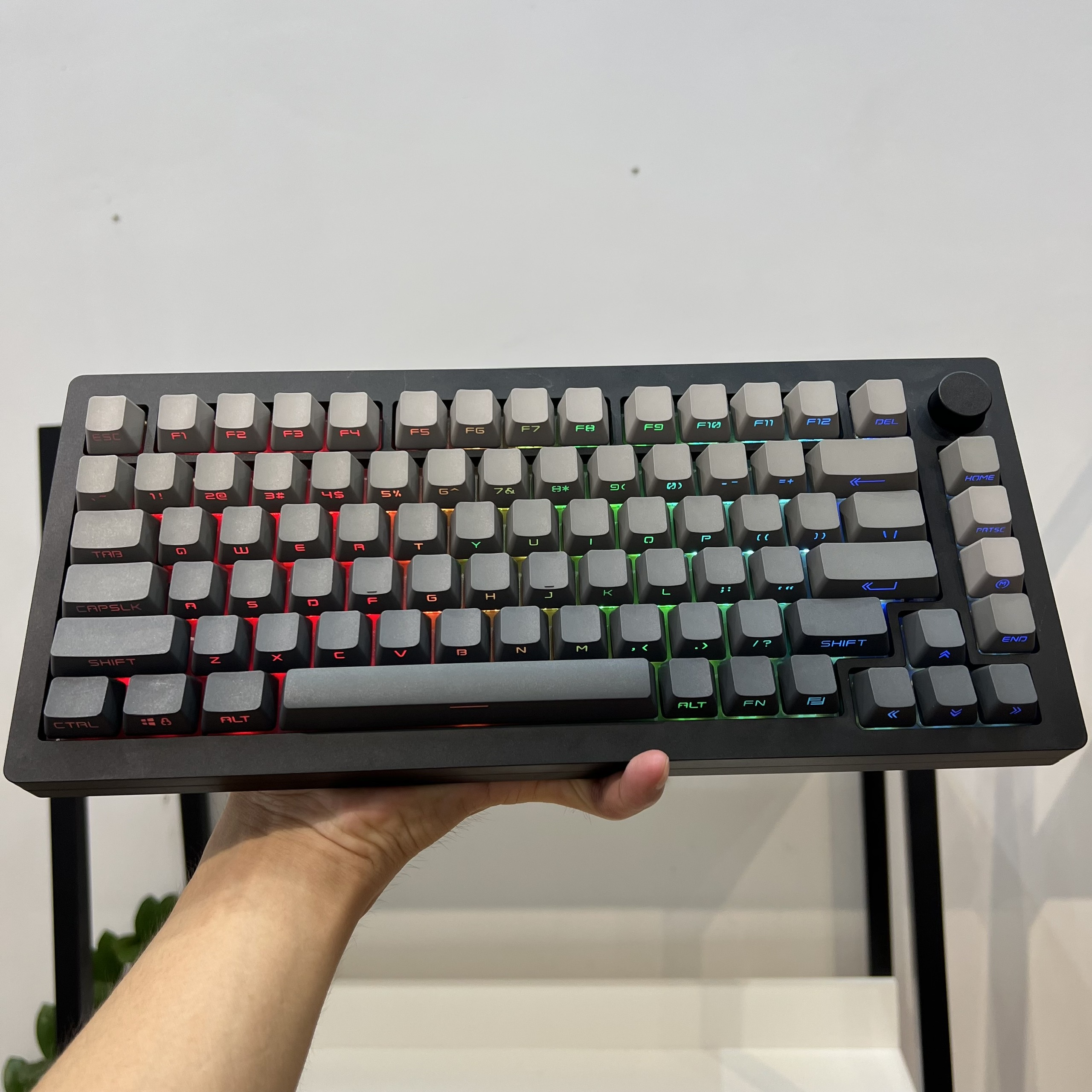 Bộ keycap polar day OEM xuyên led | Kicap