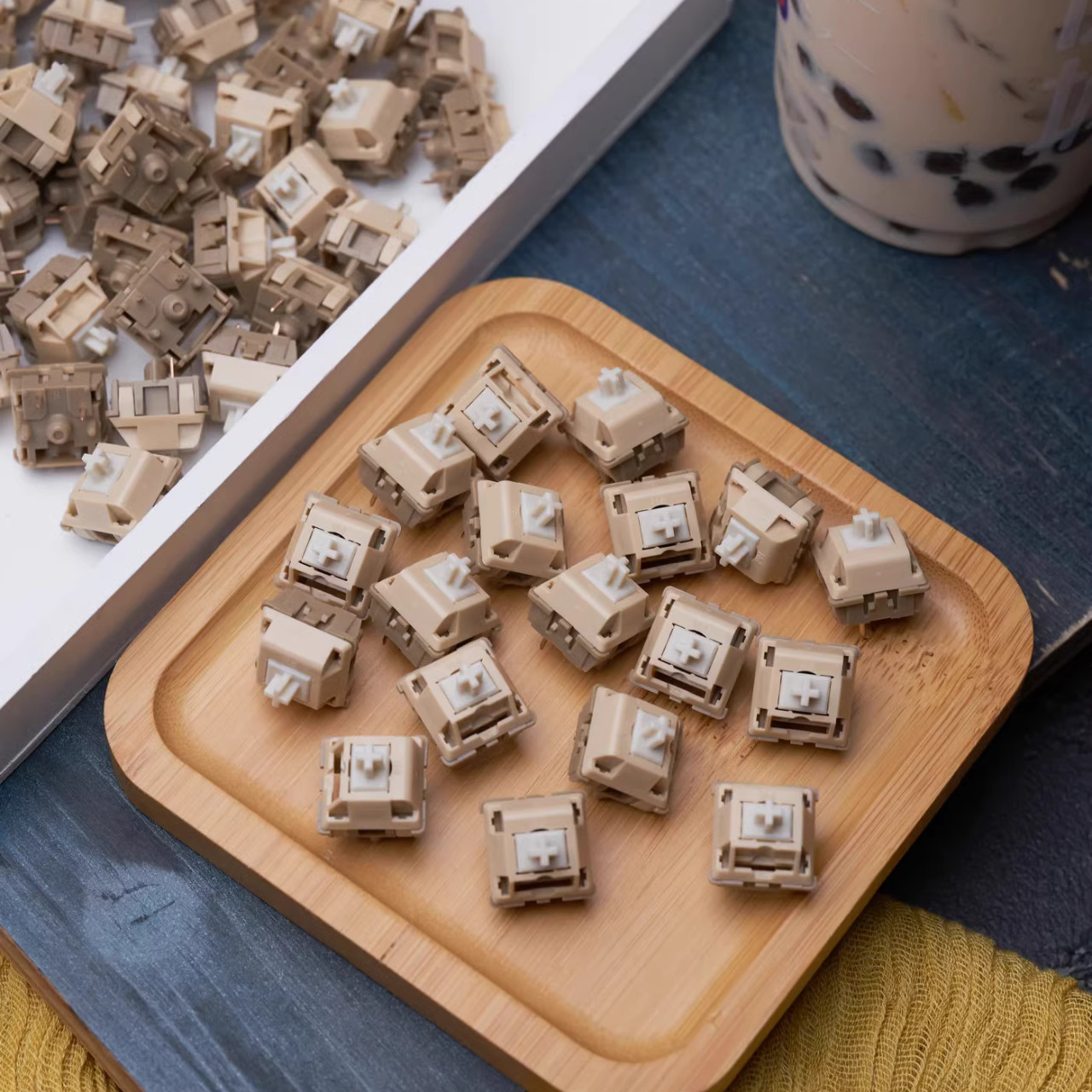 Switch PH Milk Tea | Kicap