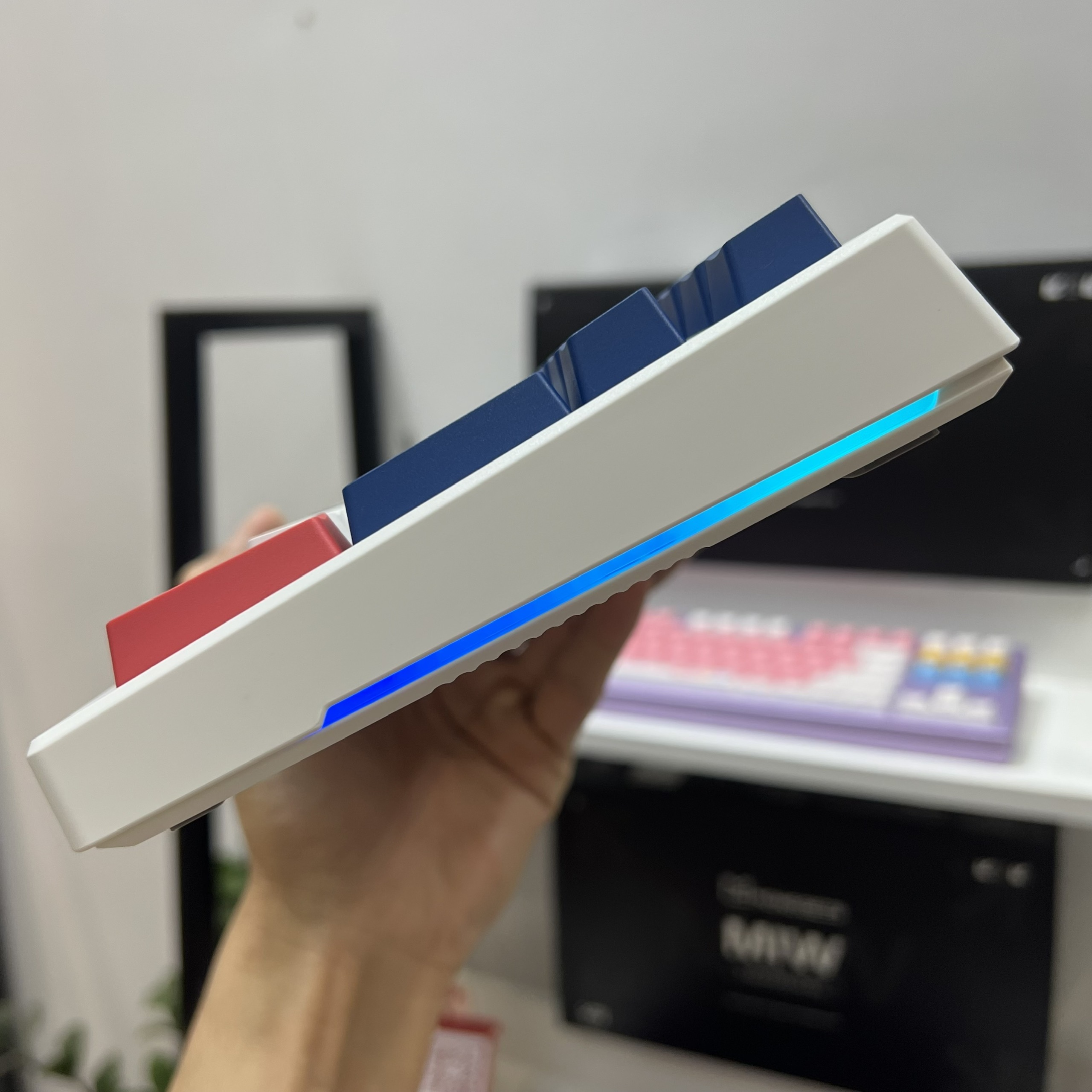 Bàn phím cơ Xinmeng X98 Pro | Kicap