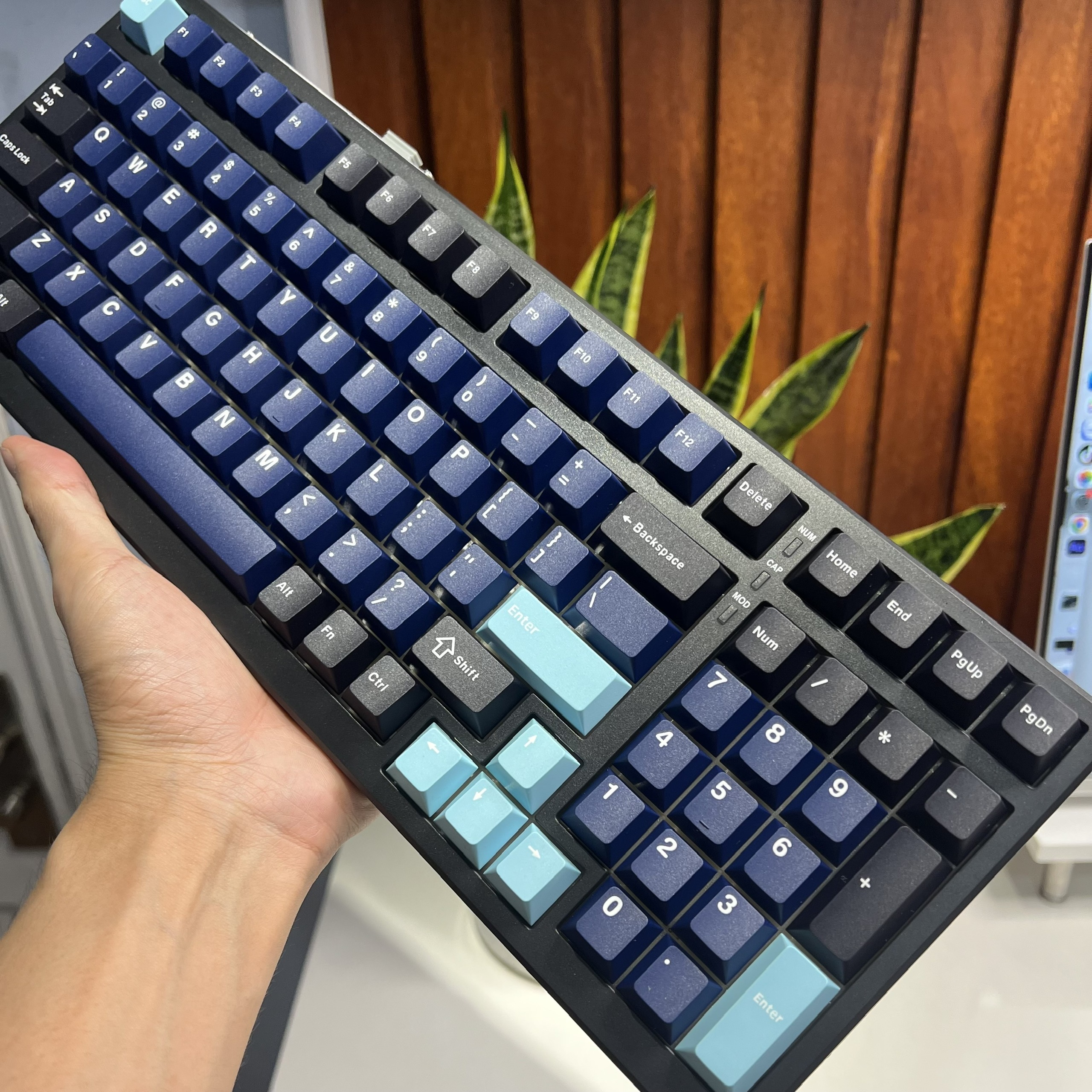 Bàn phím cơ Xinmeng X98 Pro | Kicap