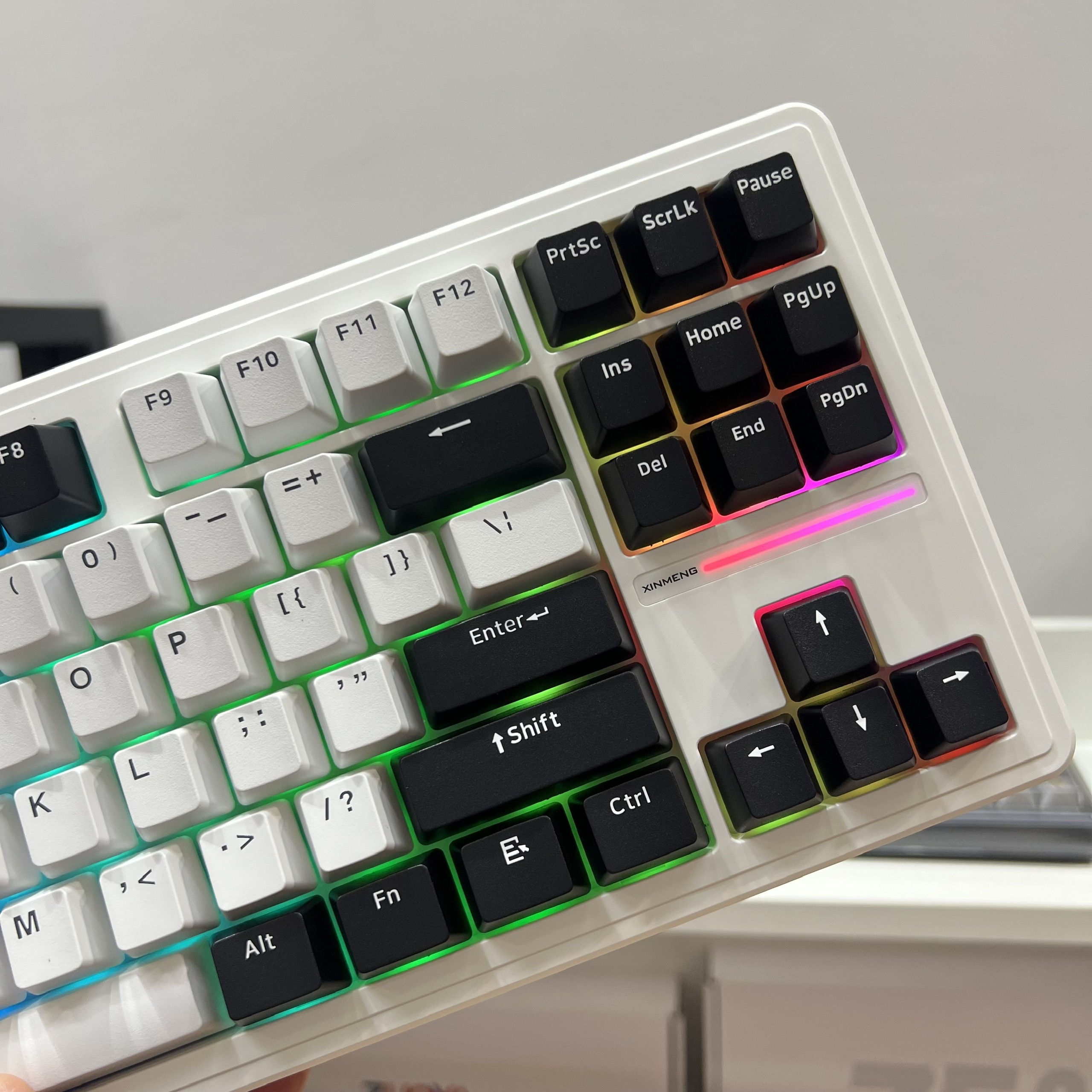 Bàn phím cơ Xinmeng M87 Pro v2 | Kicap