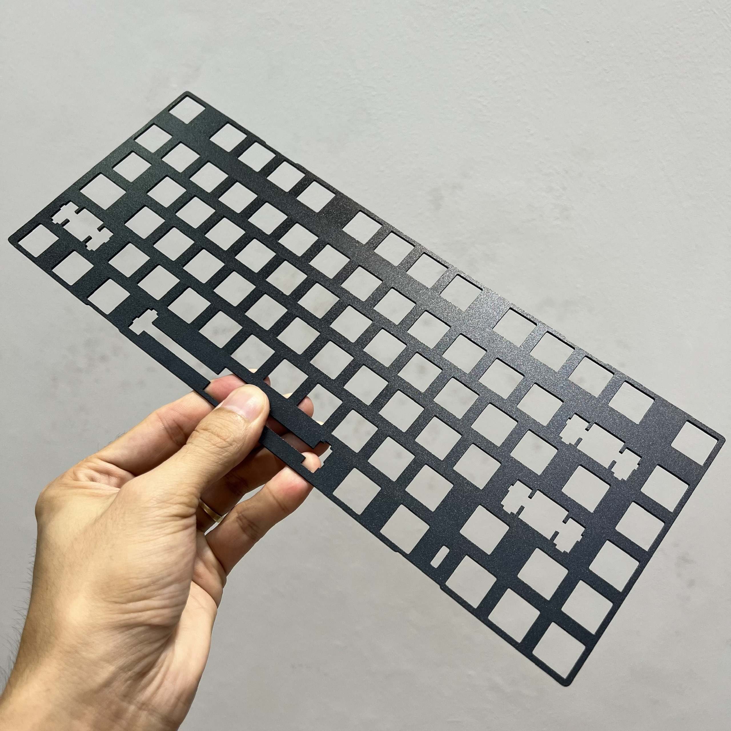 Plate bàn phím cơ | Kicap