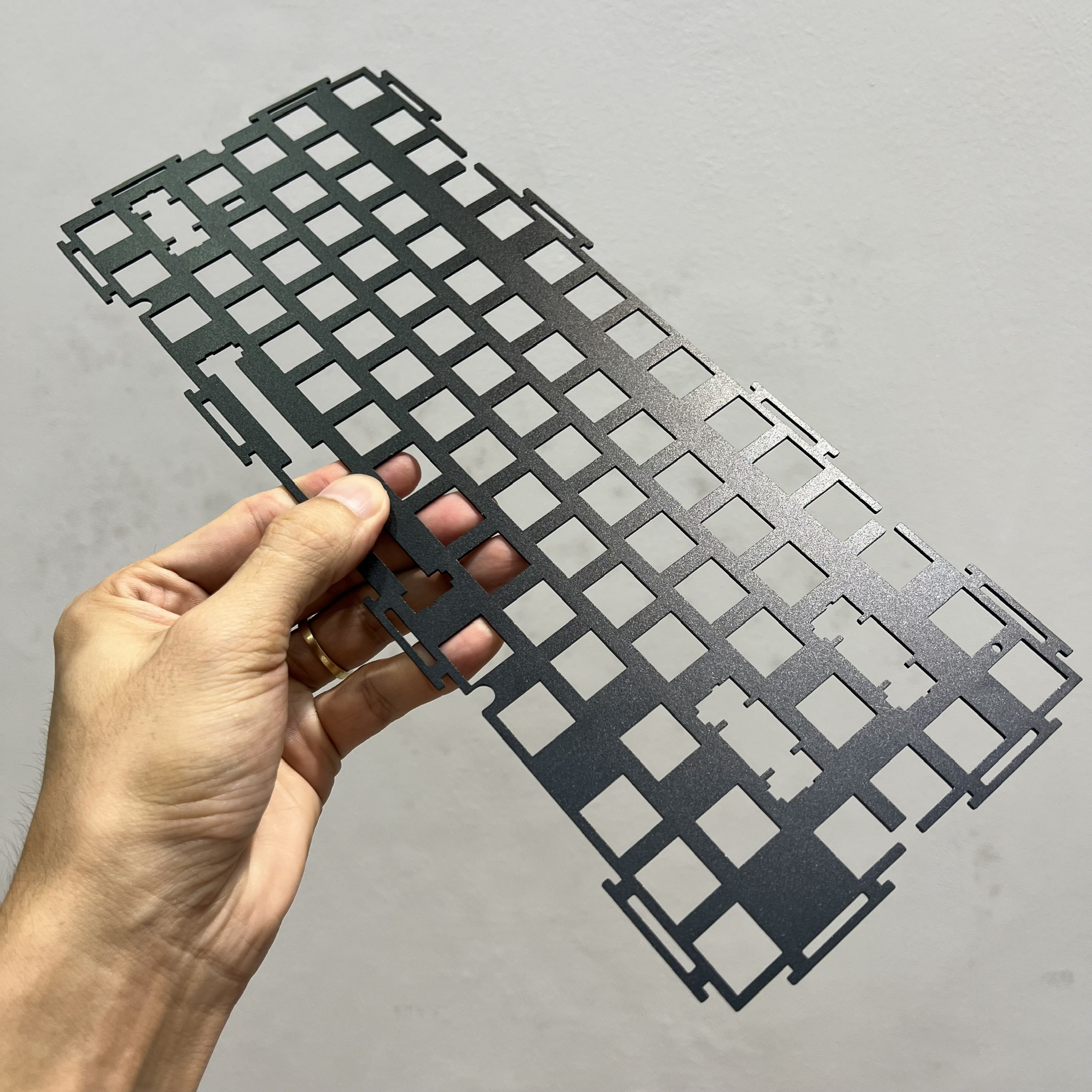 Plate bàn phím cơ | Kicap