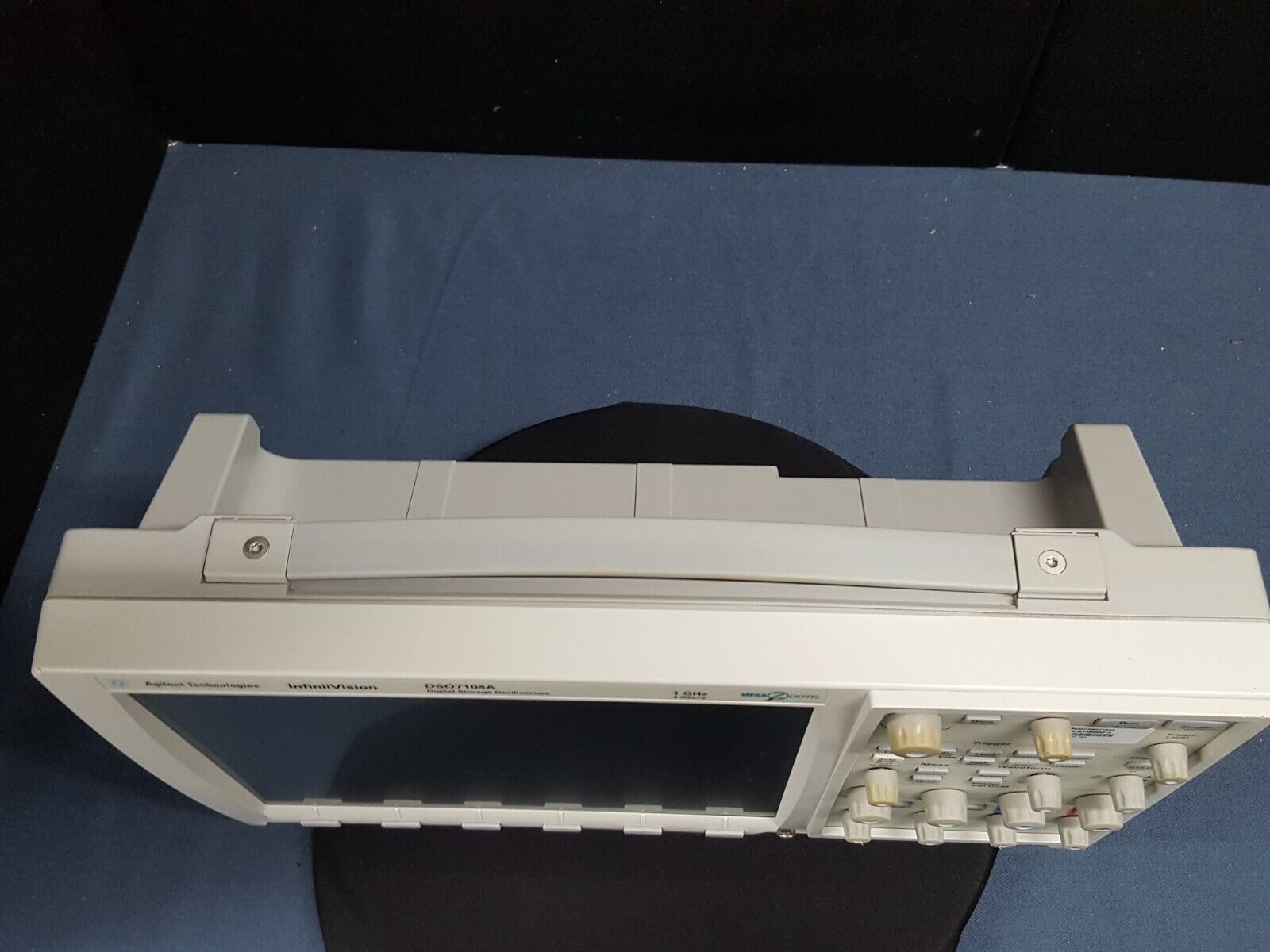 Máy hiện sóng Oscilloscope Agilent_DSO7104A Nubicom