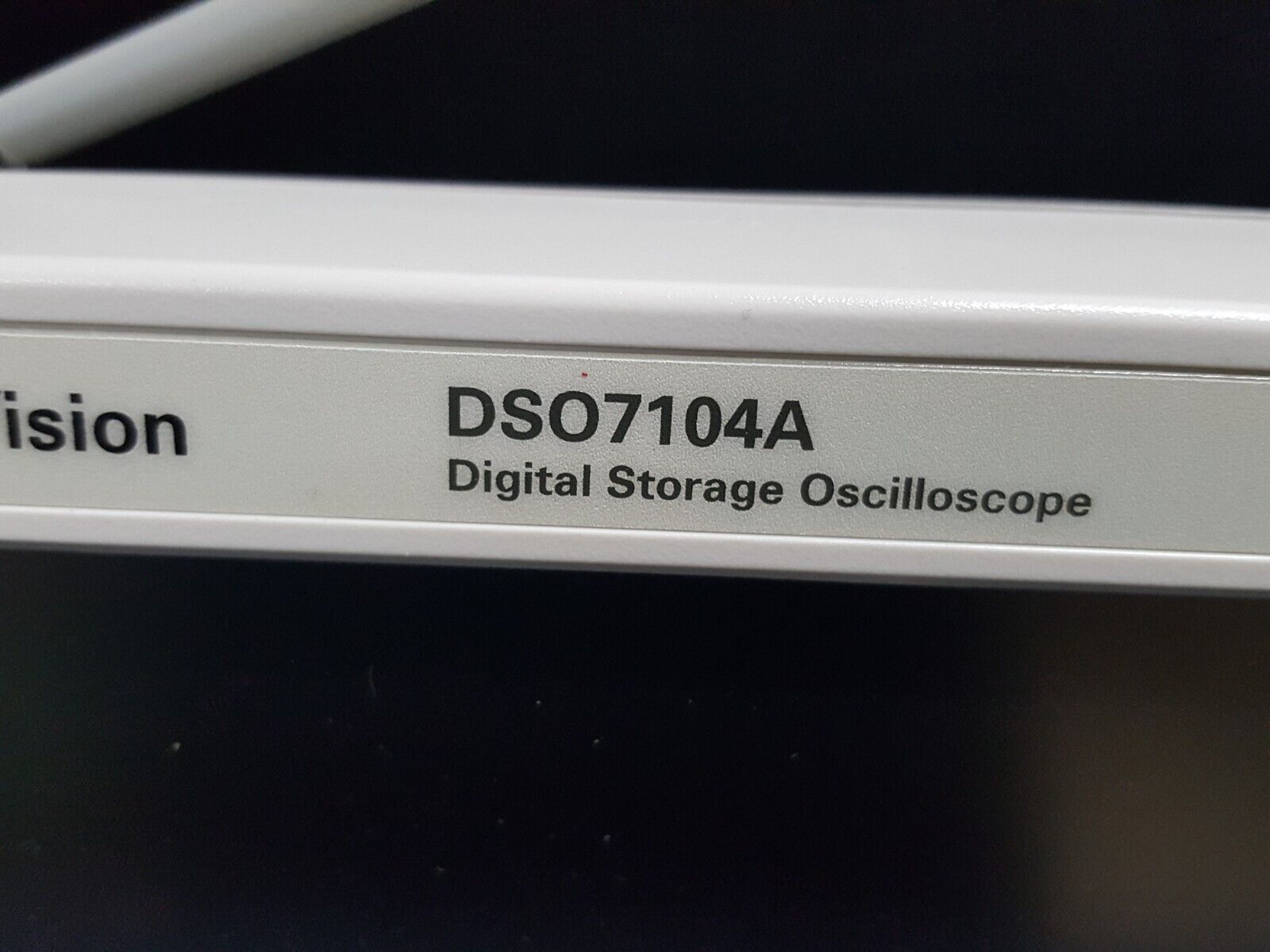 Máy hiện sóng Oscilloscope Agilent_DSO7104A Nubicom