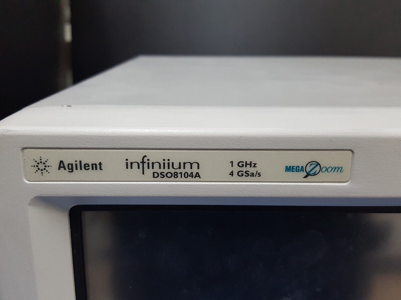 Máy hiện sóng Infiniium Agilent DSO8104A Nubicom