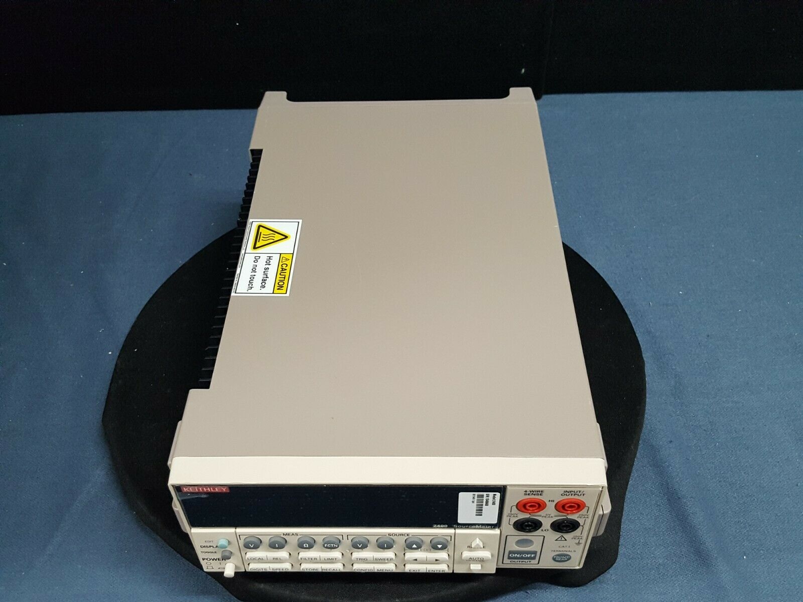 Keithley_2400 Nubicom