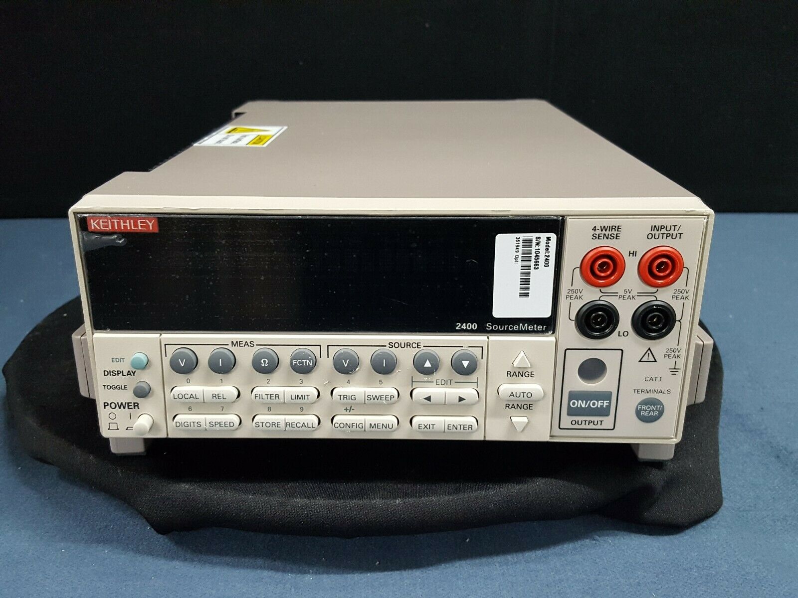 Keithley_2400 Nubicom