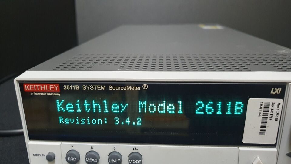 KEITHLEY 2611B (USED) Nubicom