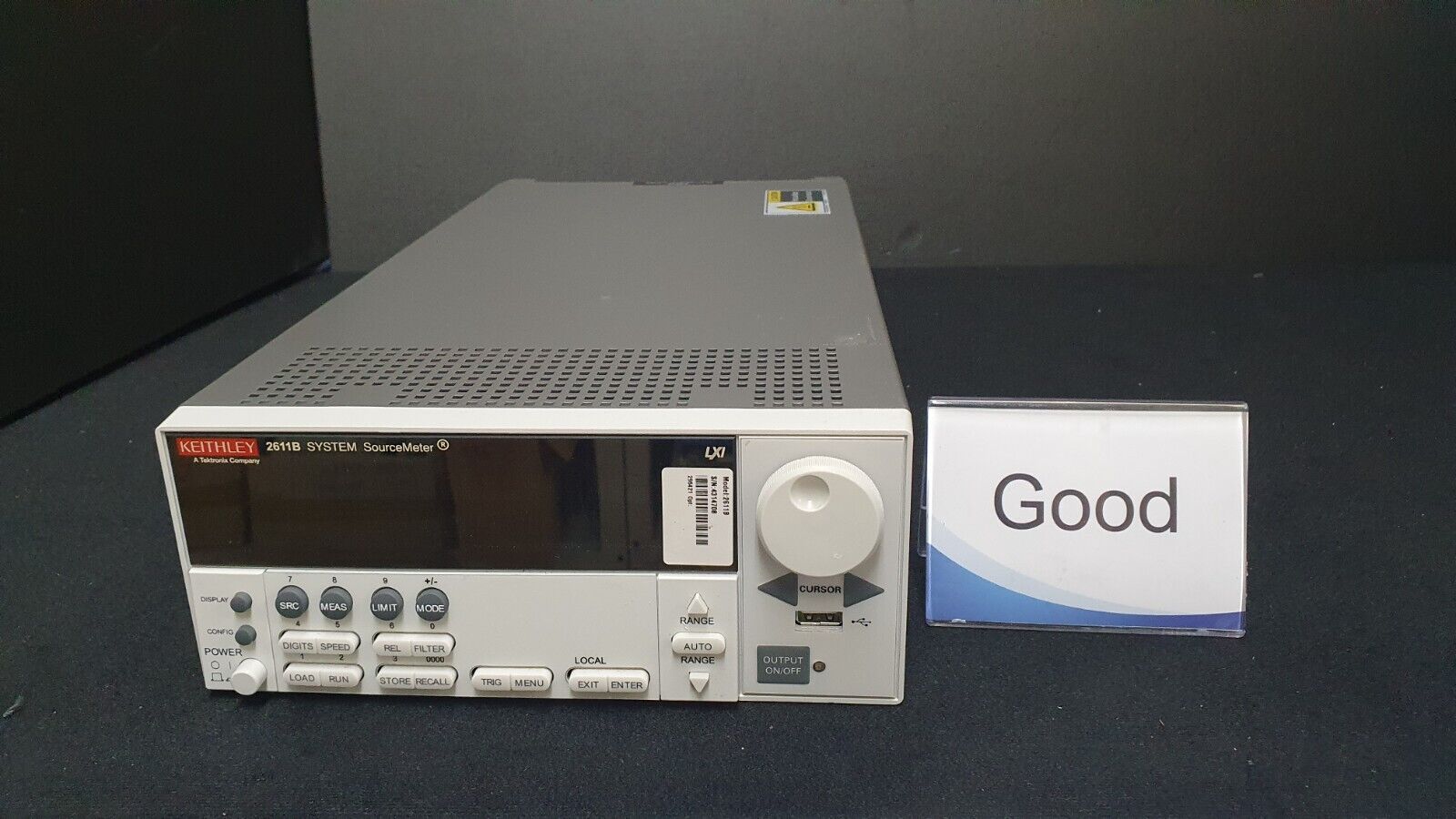 Máy đo nguồn Keithley 2611B Nubicom