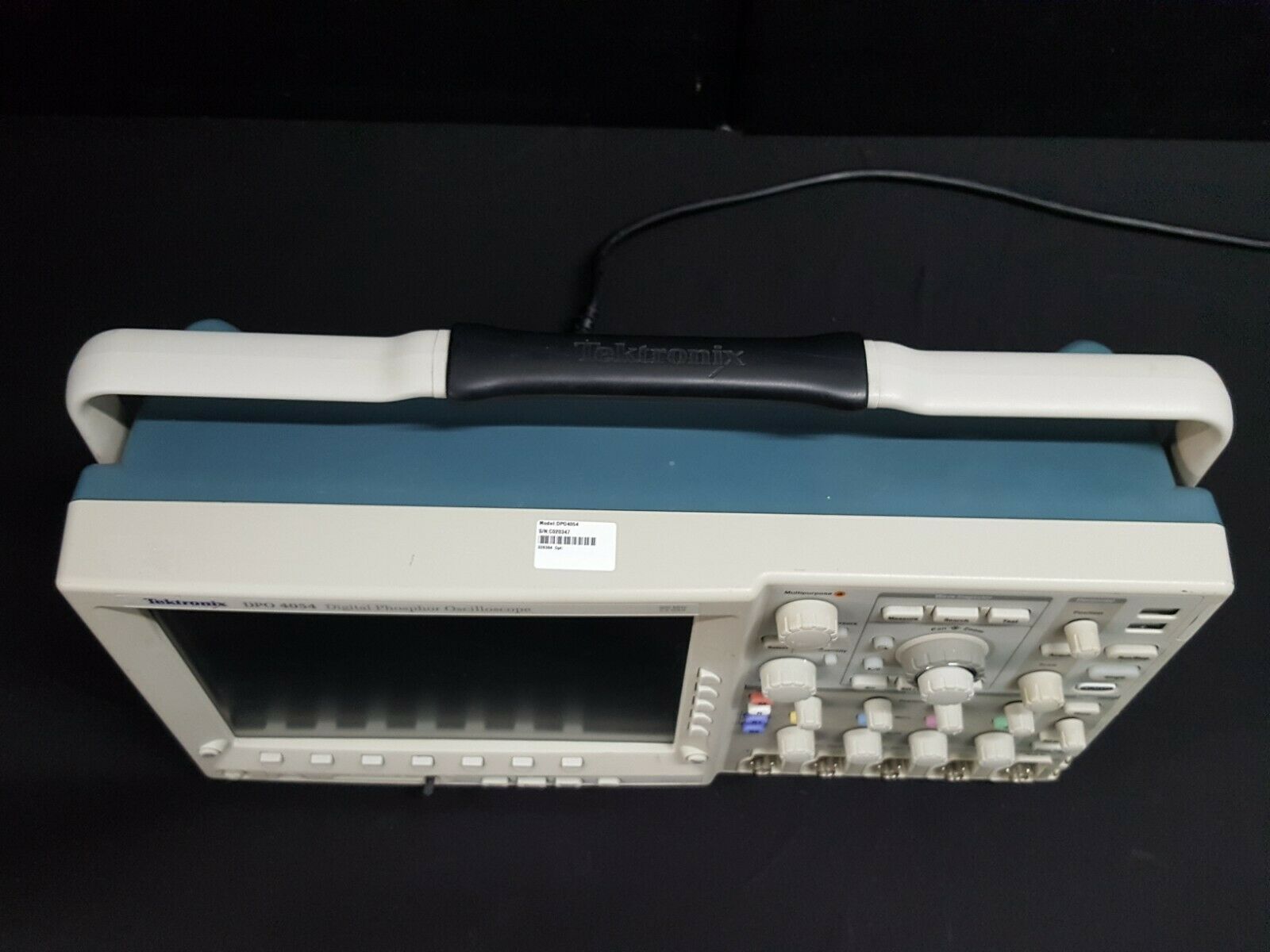 Máy hiện sóng Oscilloscope Tektronix_DPO4054 Nubicom