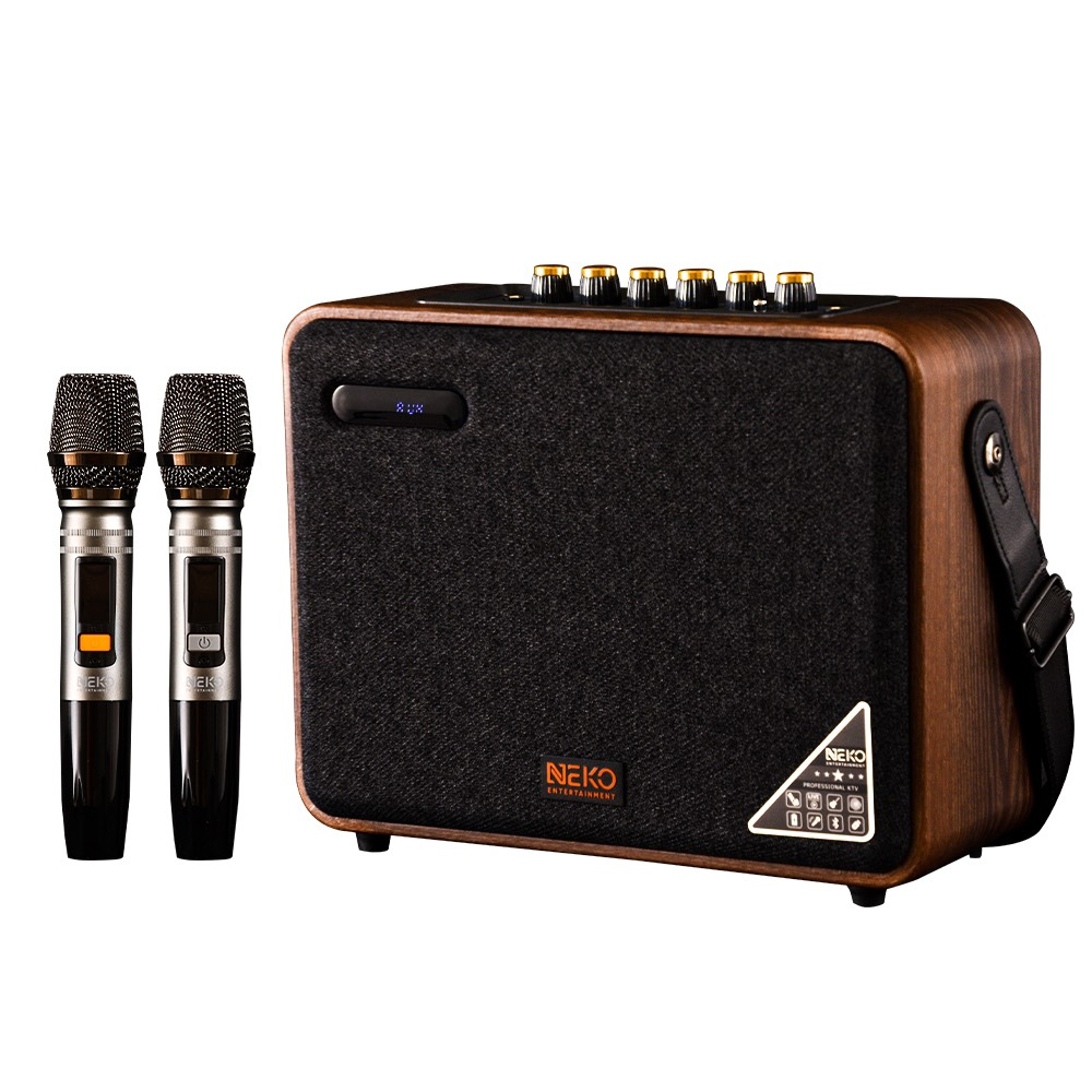 Loa di động xách tay Neko NK01Pro | BAS Audio - Showroom âm thanh lớn ...