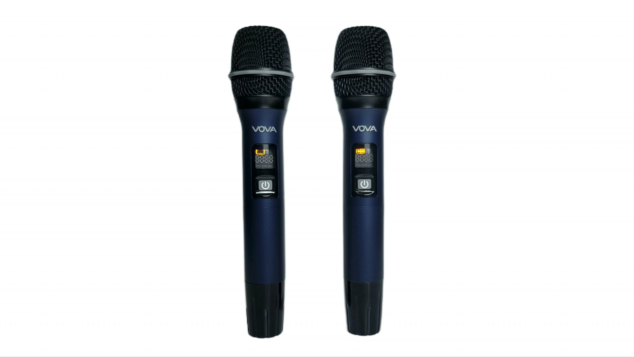 Micro Vova D9 Pro, mic không dây giá rẻ phù hợp với mọi dàn karaoke ...
