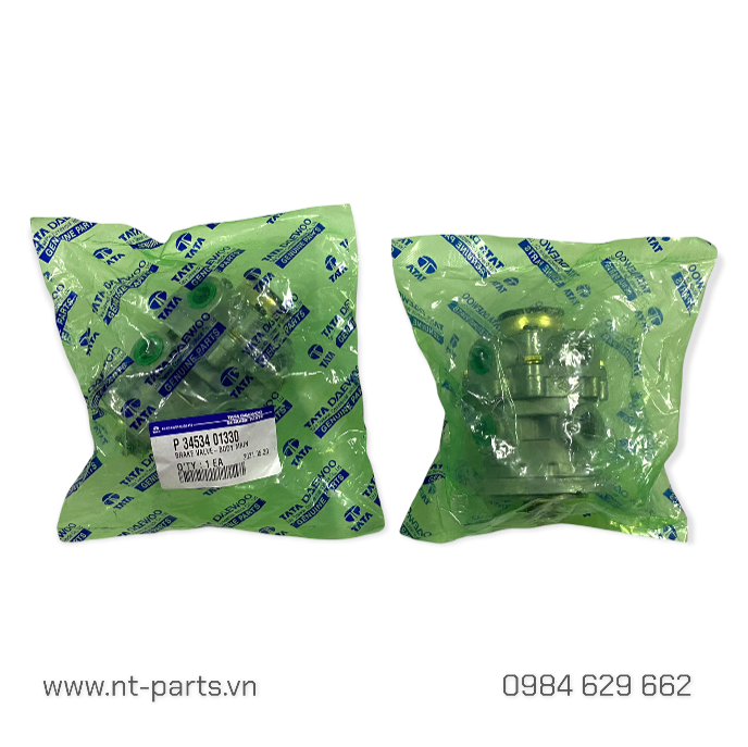 Van tổng phanh (cóc phanh daewoo) - NT Auto Parts Co., Ltd