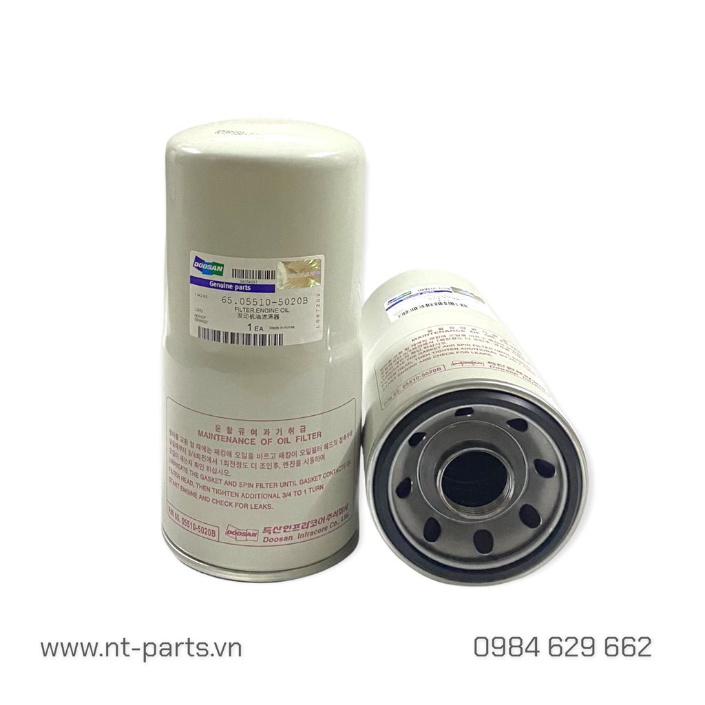 Phụ tùng Hàn Quốc chính hãng - NT Auto Parts Co., Ltd