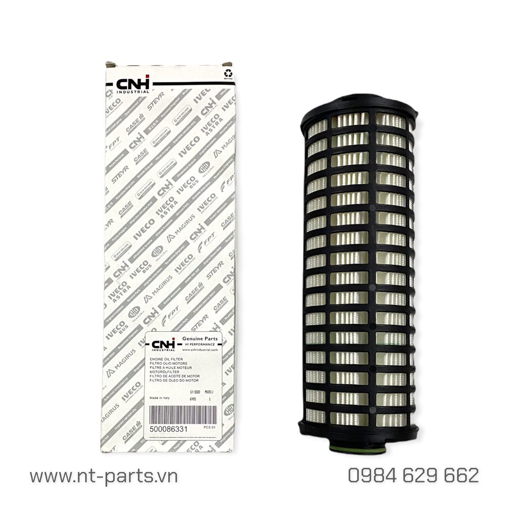 Lọc nhớt động cơ FPT C13 - NT Auto Parts Co., Ltd