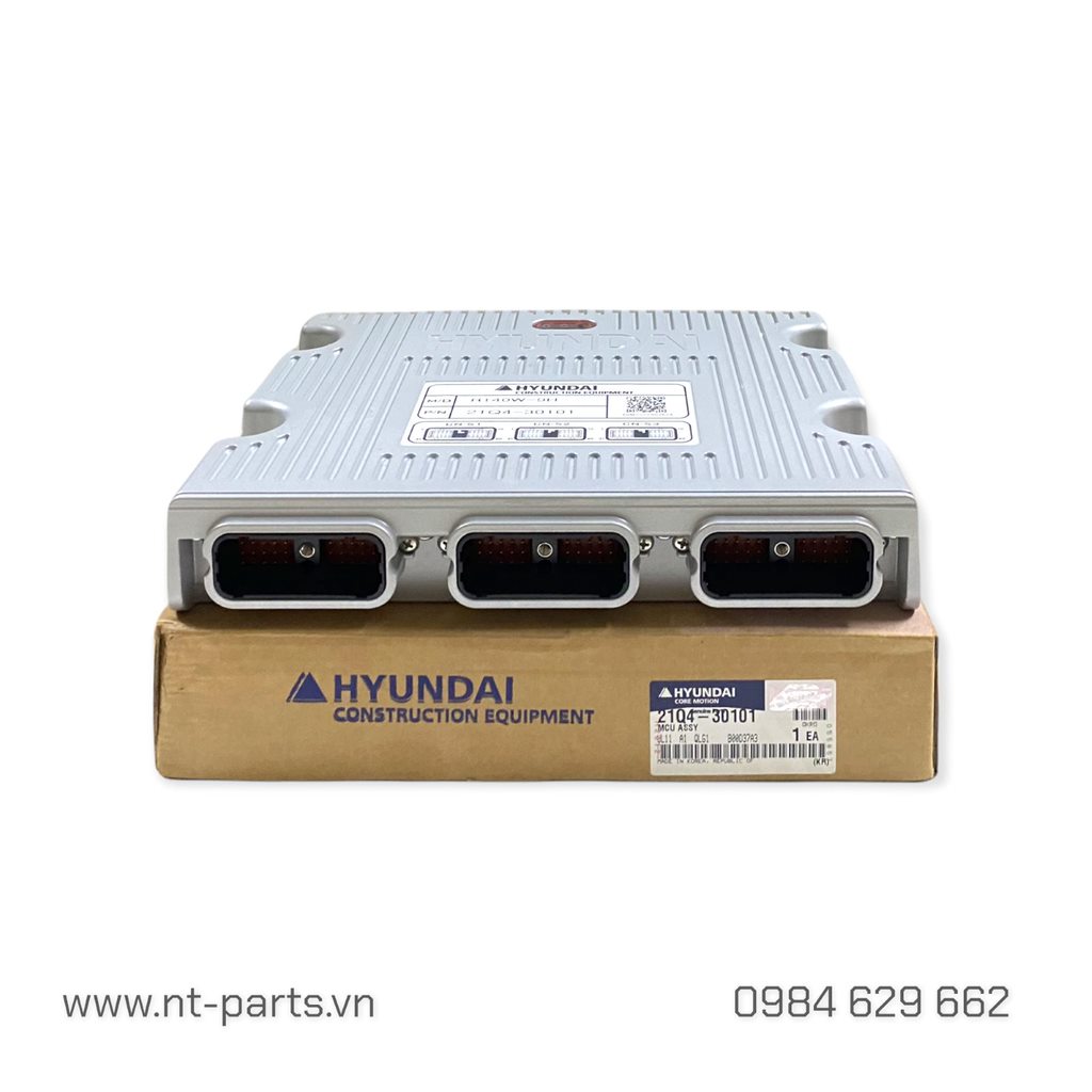 Hộp MCU xe R140W-9H