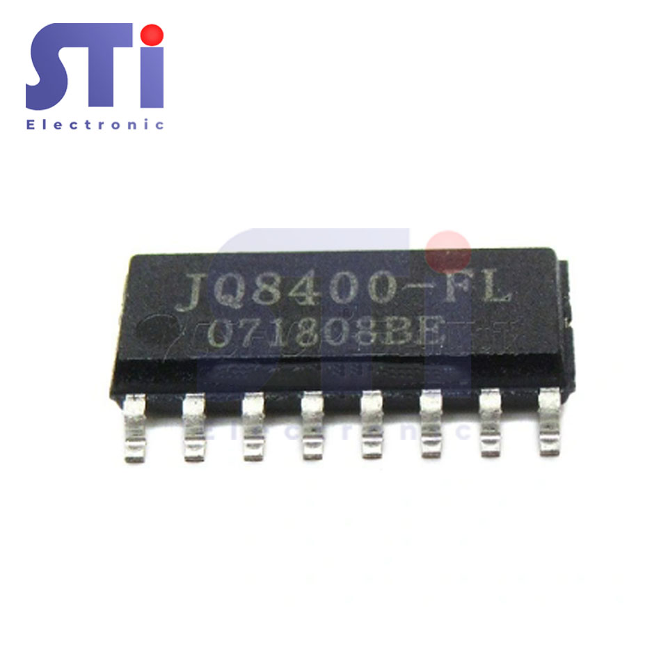 JQ8400-FL | STI ELECTRONIC