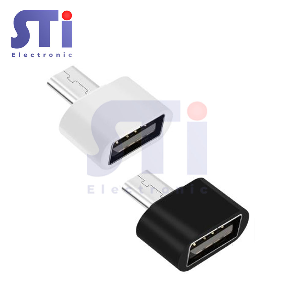 USB OTG micro | STI ELECTRONIC