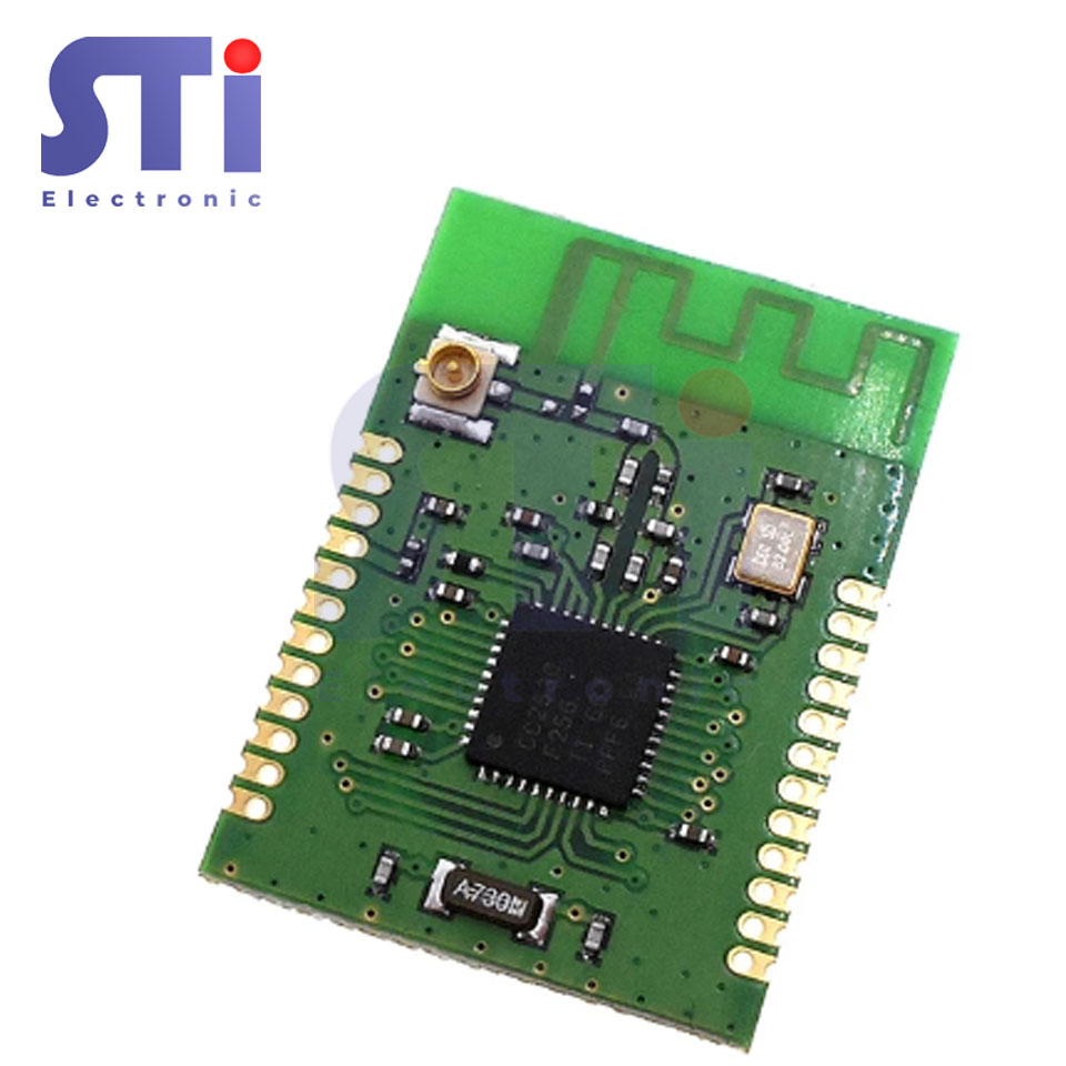 Module Zigbee CC2530 - SZ1V5 Igbee | STI ELECTRONIC