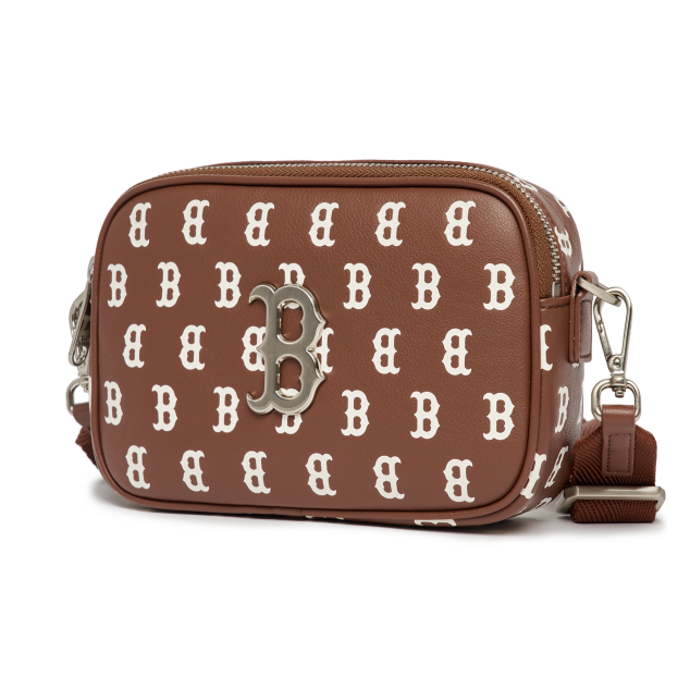 Túi Classic Mono PU Emboss Mini Cross- bag Boston - 3AORM042N-50GND ...