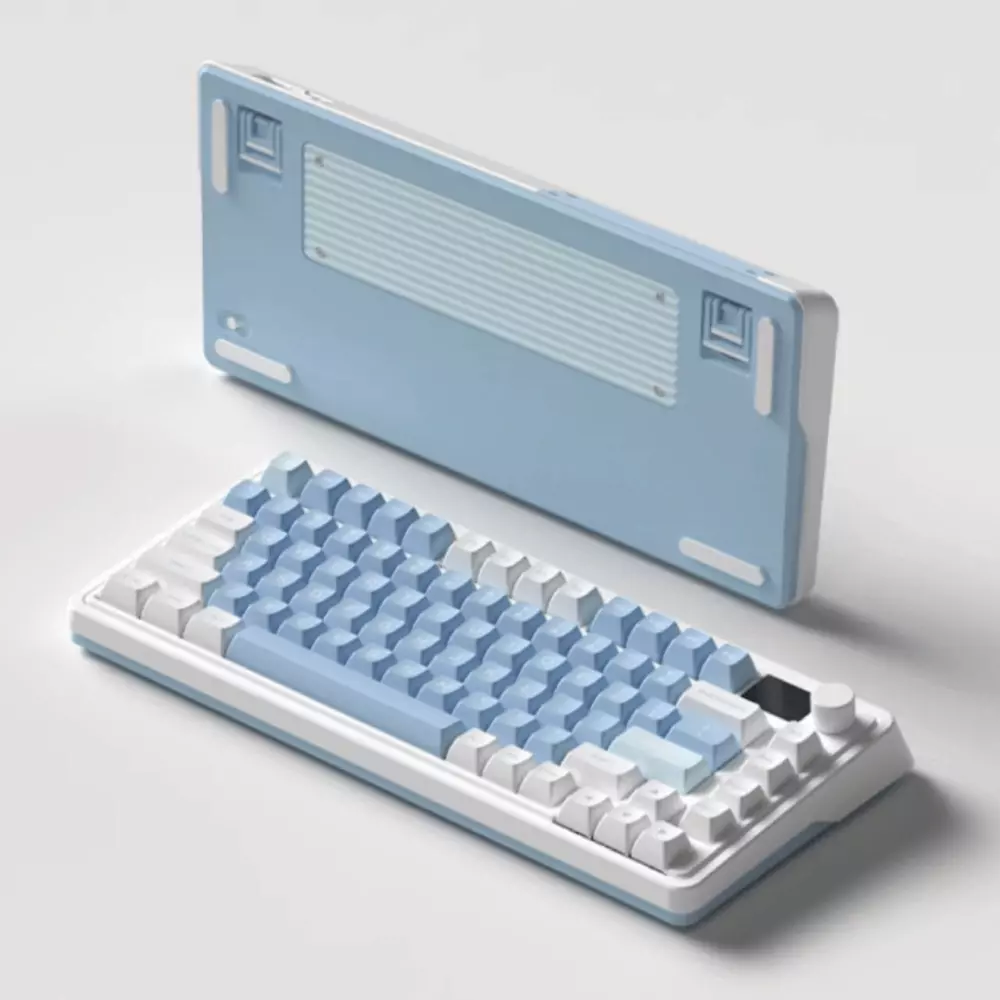 Bàn phím FL-CMK75 | 3 modes | Mạch xuôi