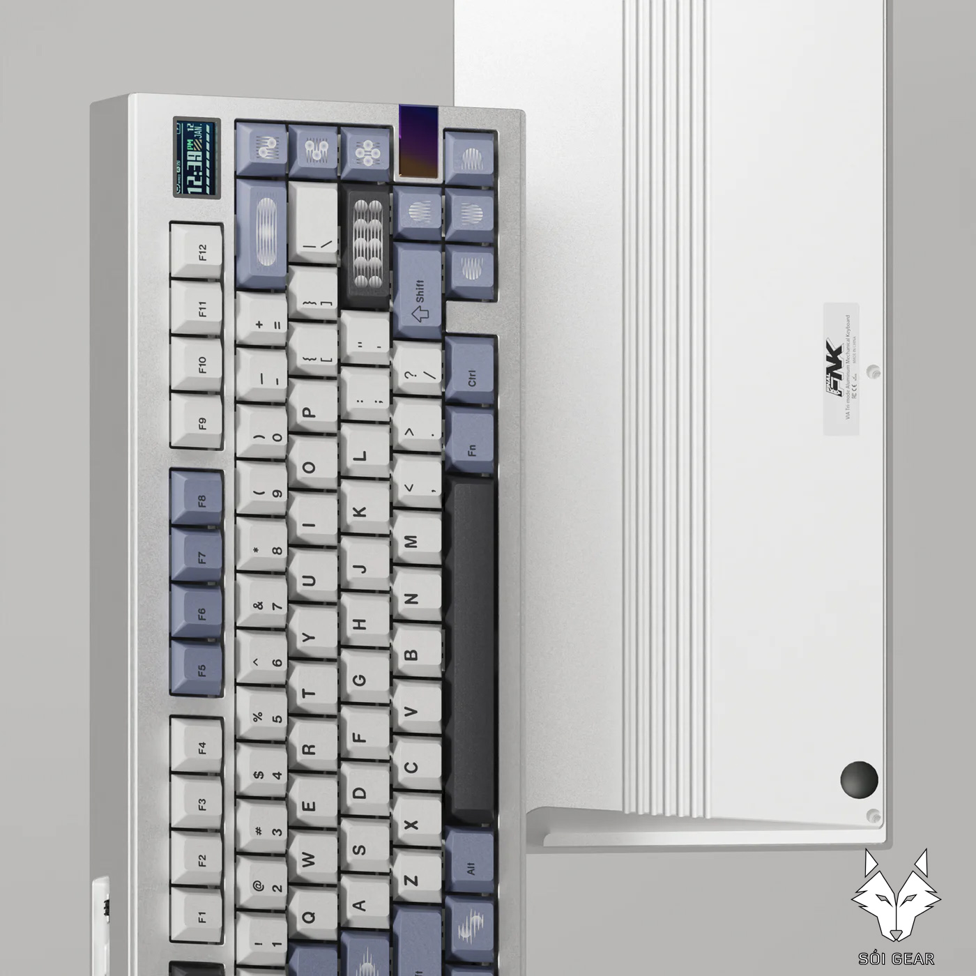 [In Stock] FINALKEY V81 PLUS Keyboard (KIT)