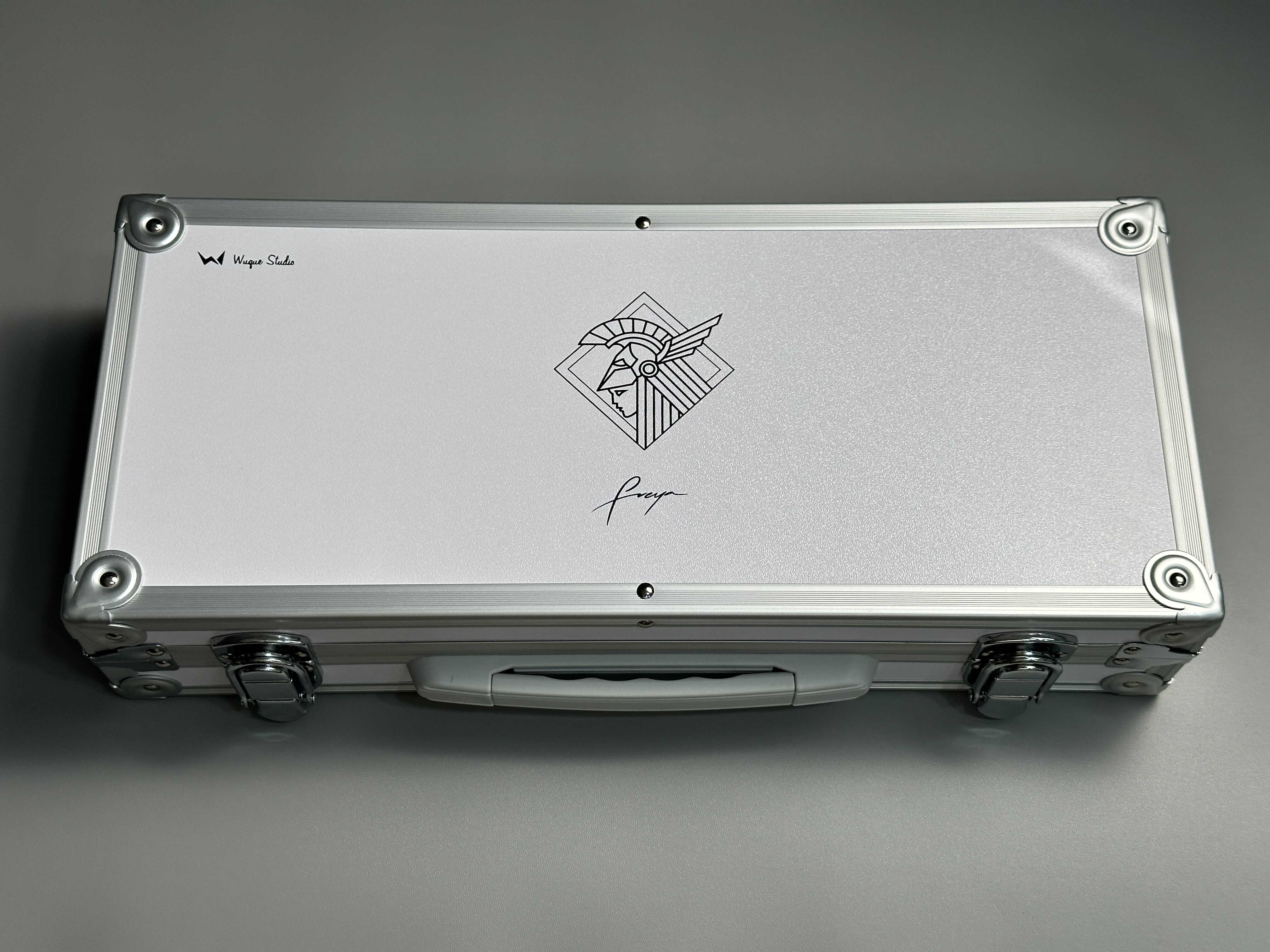 Freya Ultra Vallahal x GMK Fox