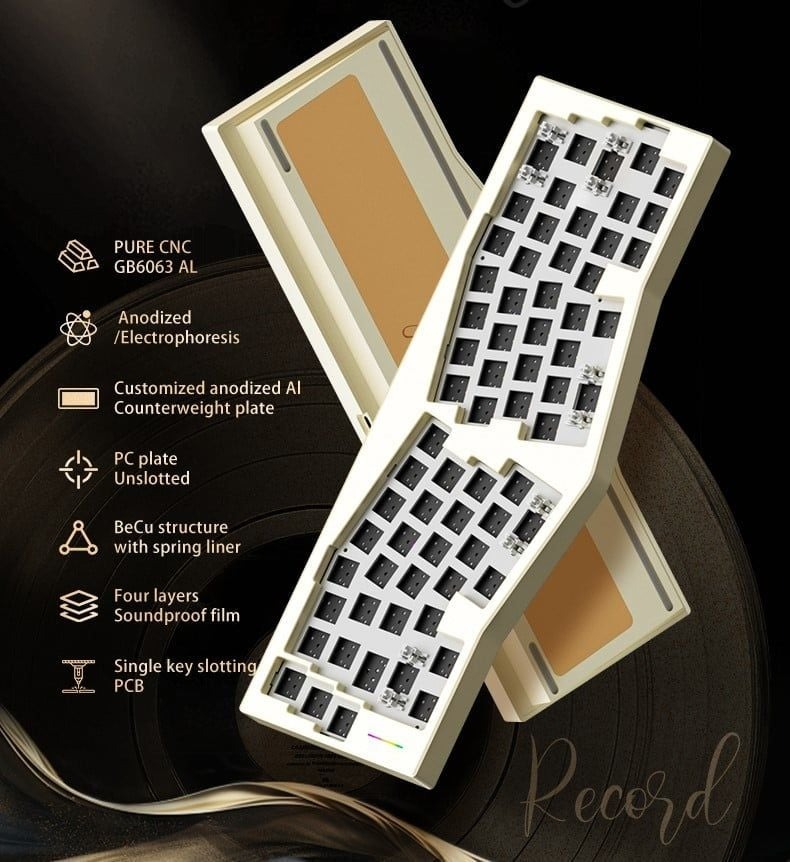 [In Stock] Record Alice KIT