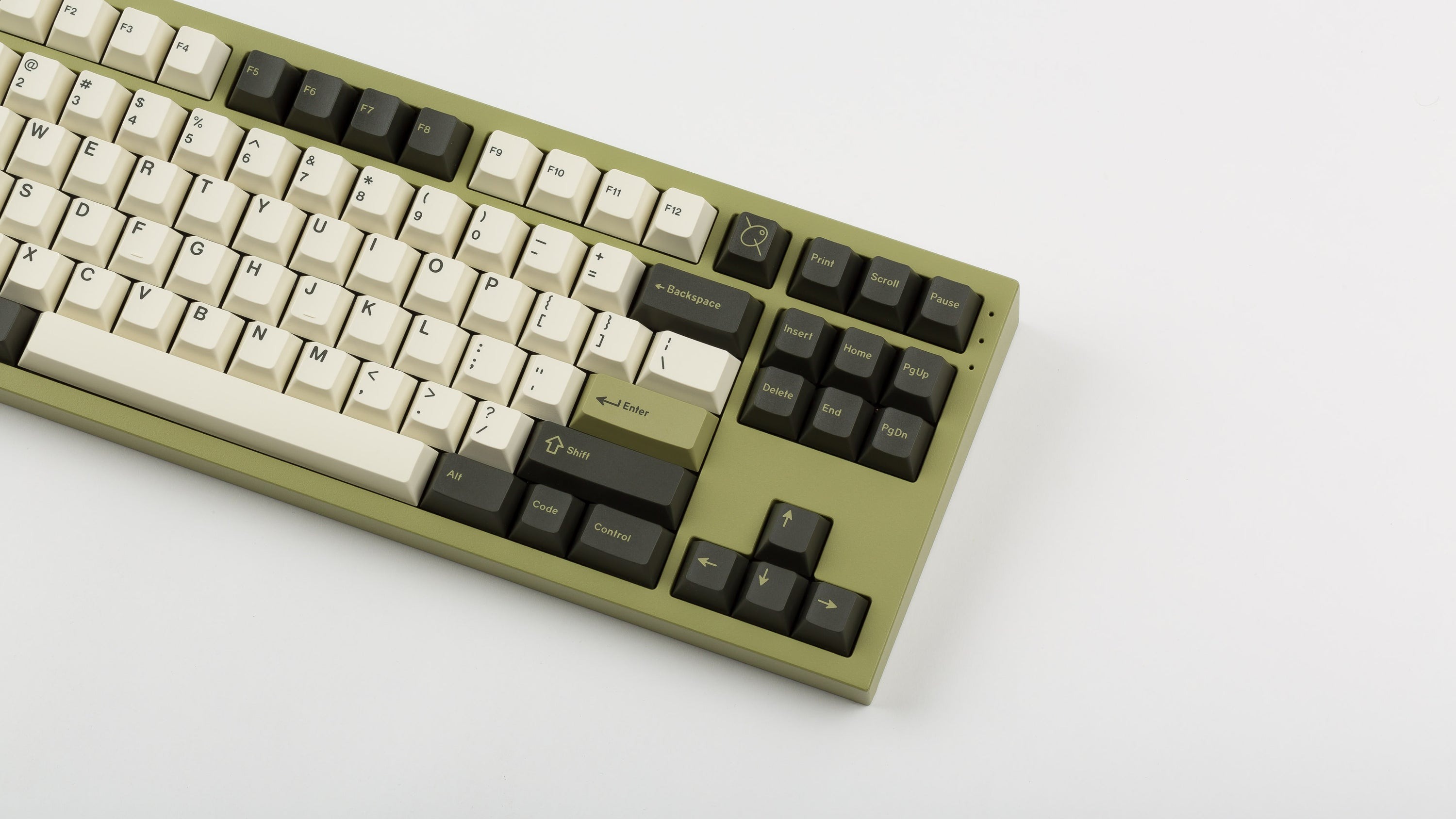 Keycap Cherry GMK OLIVE R2