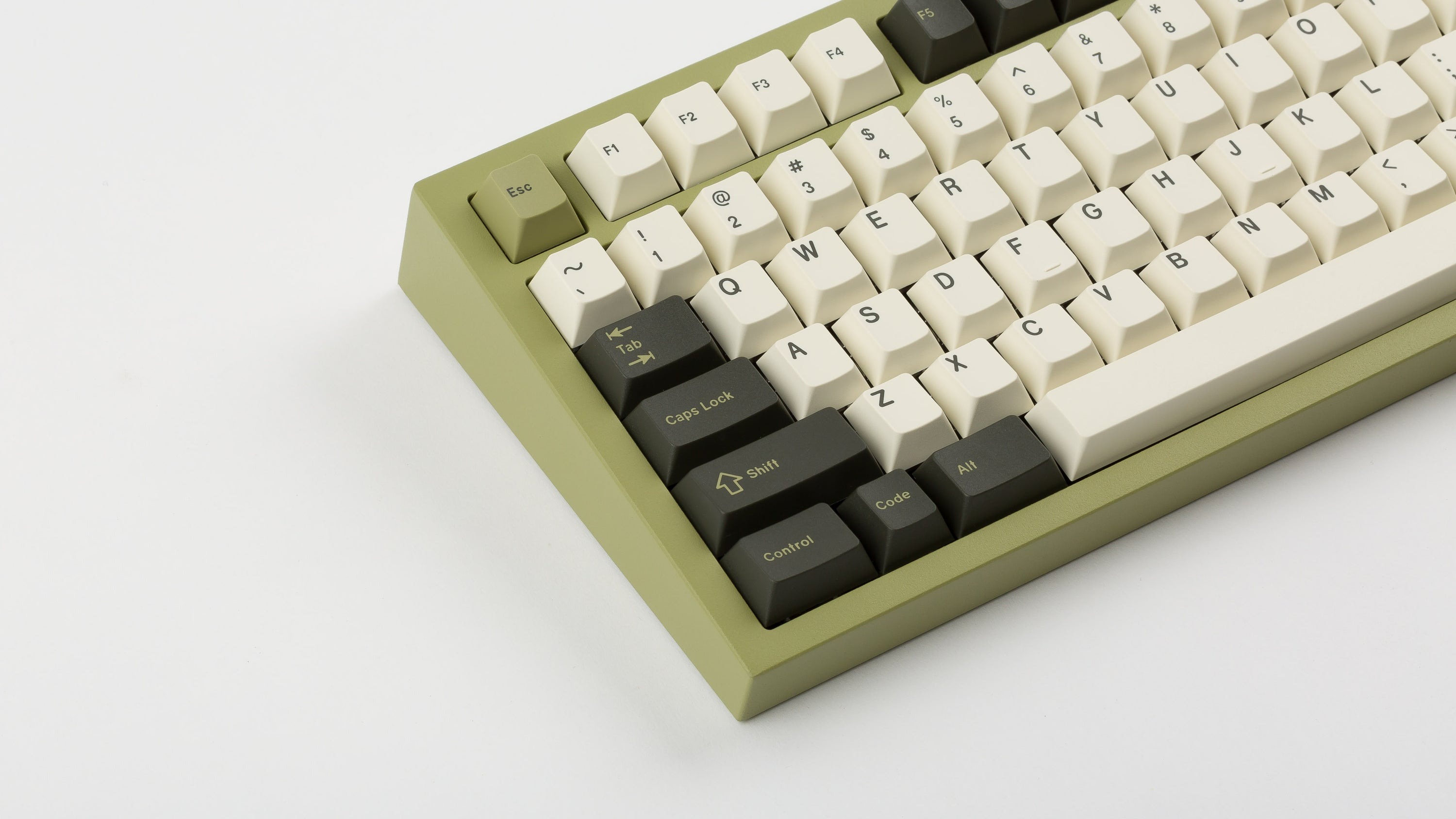 Keycap Cherry GMK OLIVE R2