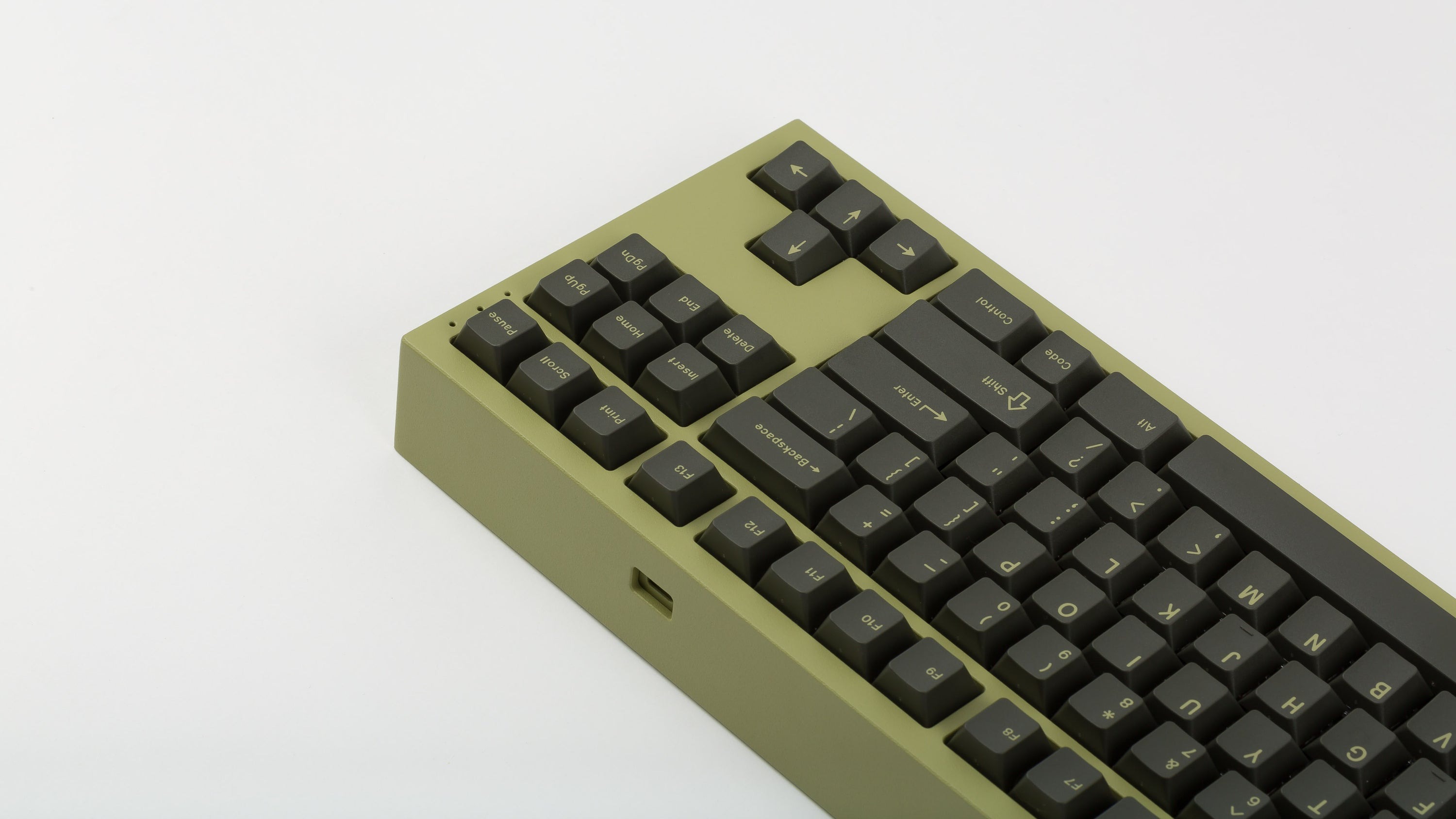 Keycap Cherry GMK OLIVE R2