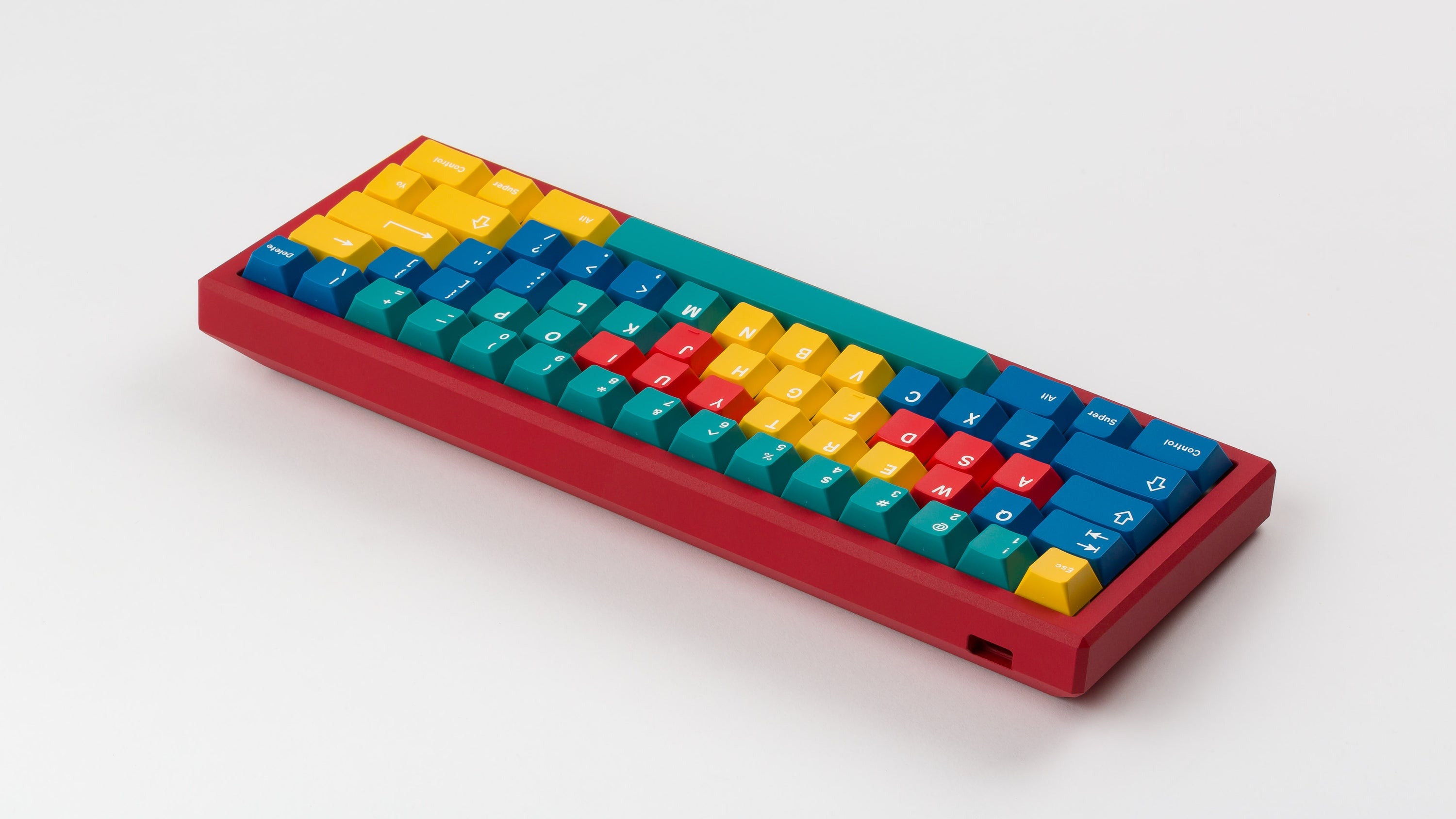Keycap Cherry GMK CYL PANELS Keycap Cherry GMK CYL PANELS