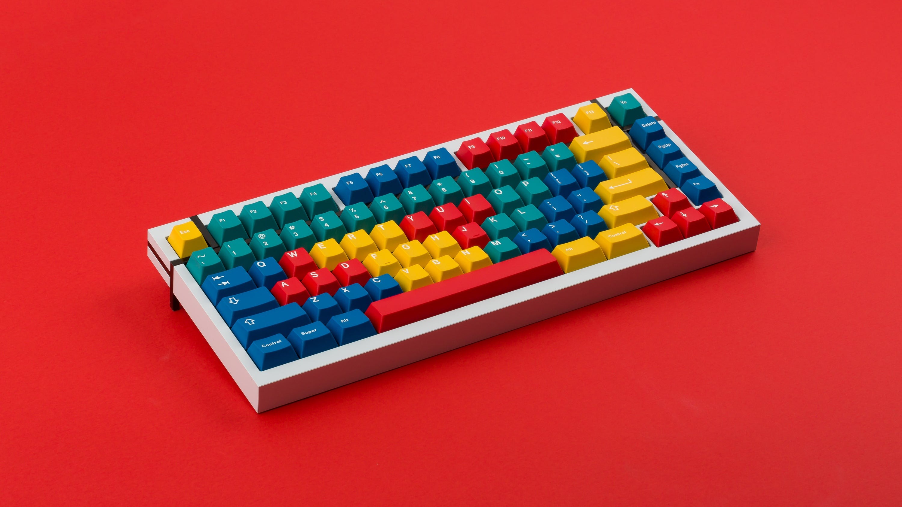 Keycap Cherry GMK CYL PANELS Keycap Cherry GMK CYL PANELS