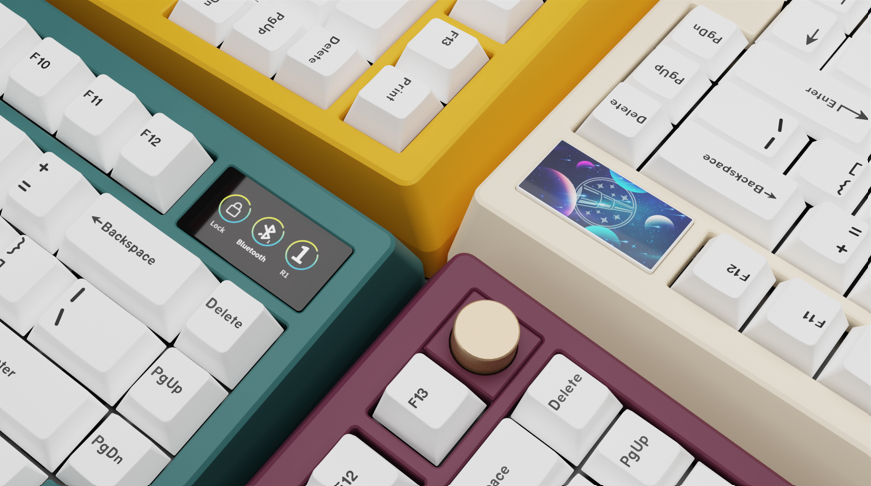 Keyboard - Group Buy