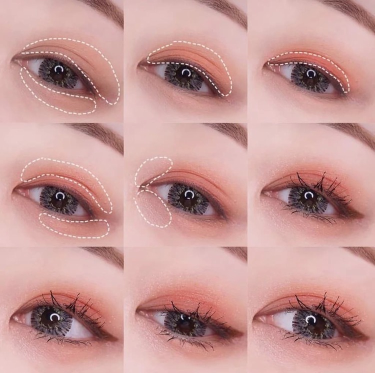 Tổng Hợp Cách Trang điểm đơn Giản Makeup ĐẸp TỰ NhiÊn Chỉ Với 10 Bước