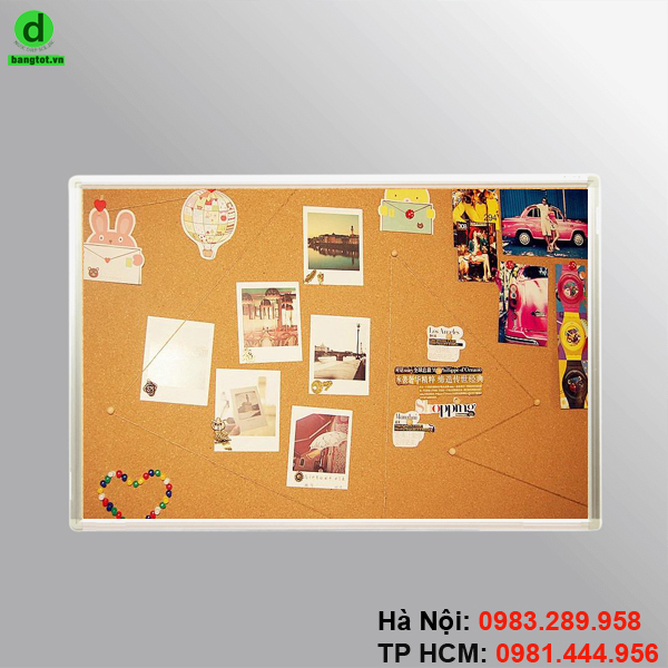 Bảng ghim giấy note Basic | Vadoto