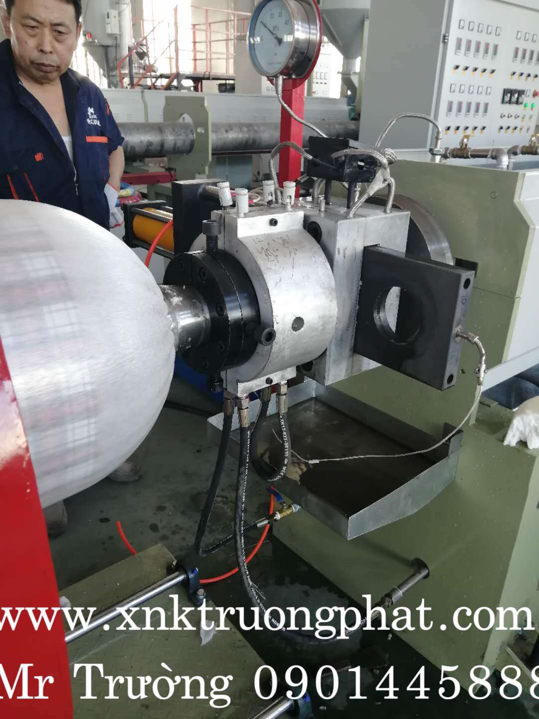 Máy cán màng xốp foam PE, foam epe Mr Trường 0901445888 Máy cán màng xốp foam PE, foam epe Mr Trường 0901445888