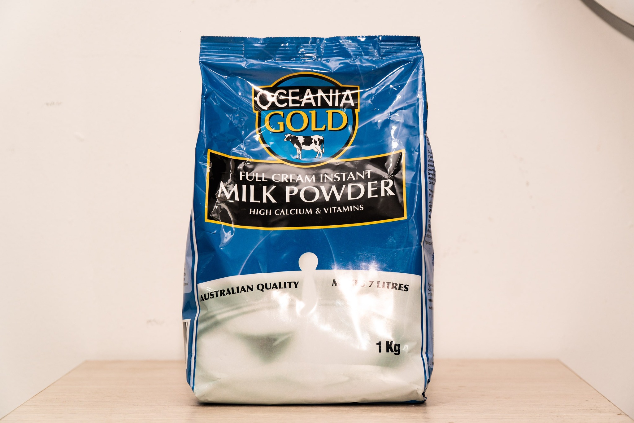 Sữa bột nguyên kem Oceania Gold (Full cream) | Magiclamp Media Production