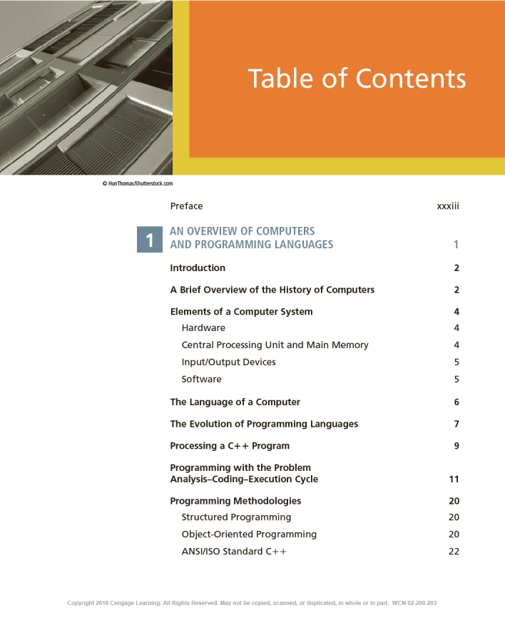 C Programming From Problem Analysis To Program Design 8th Edition