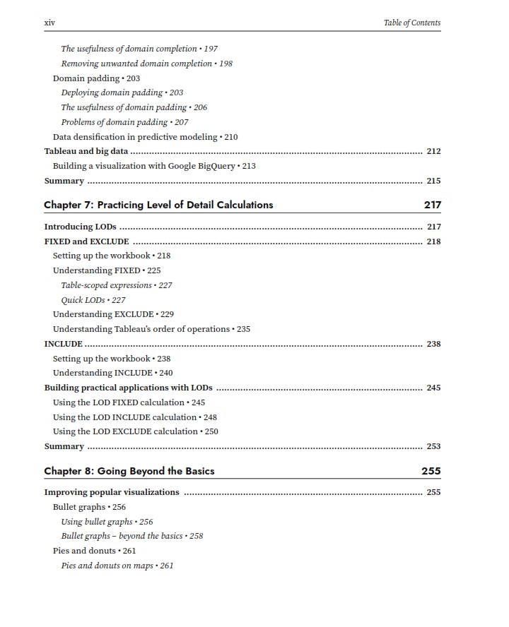 Mastering Tableau 2023