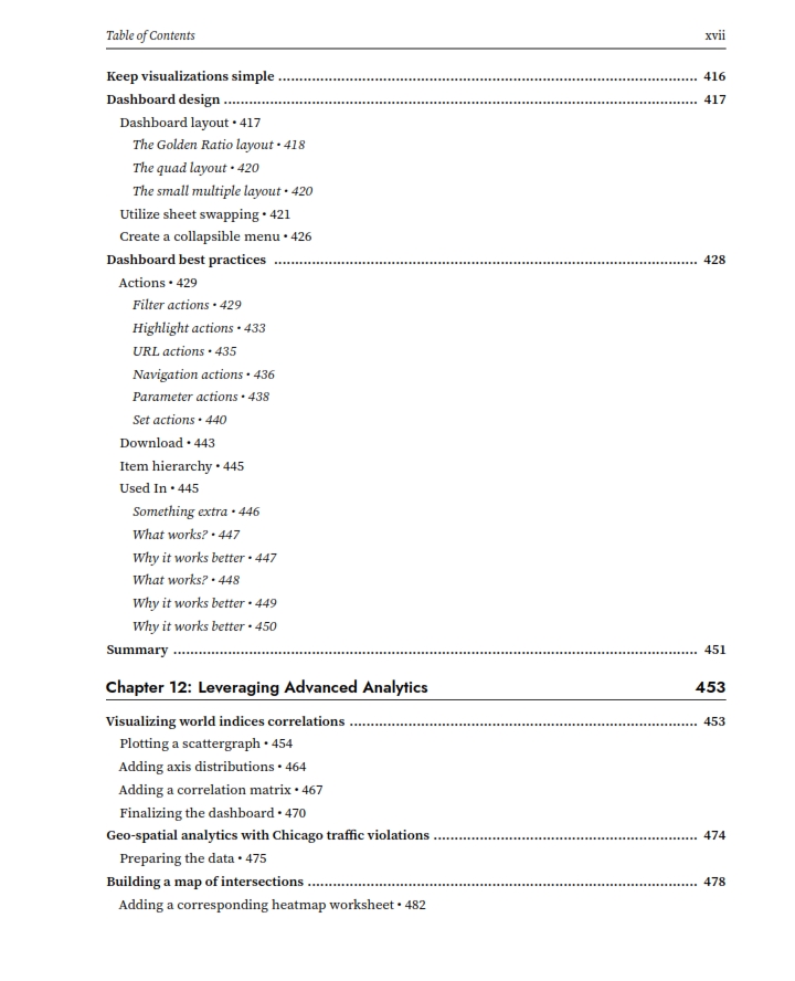 Mastering Tableau 2023