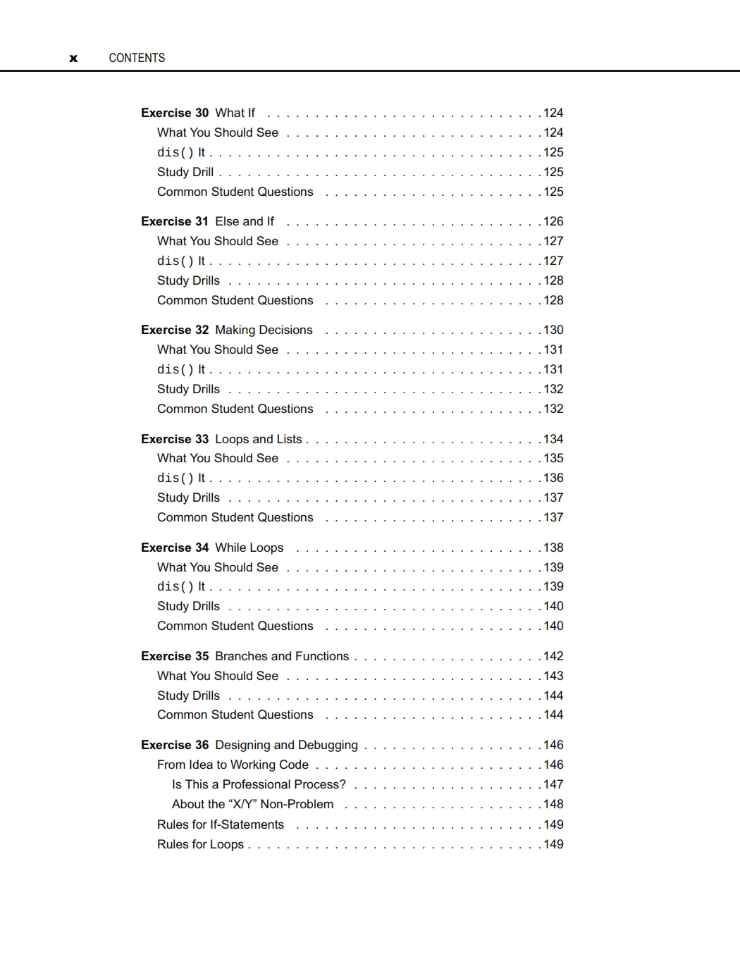 Learn Python the Hard Way 5th Edition