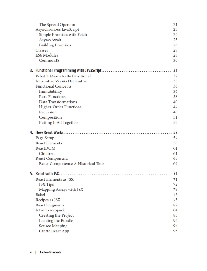 Learning React Modern Patterns for Developing React Apps 2nd Edition